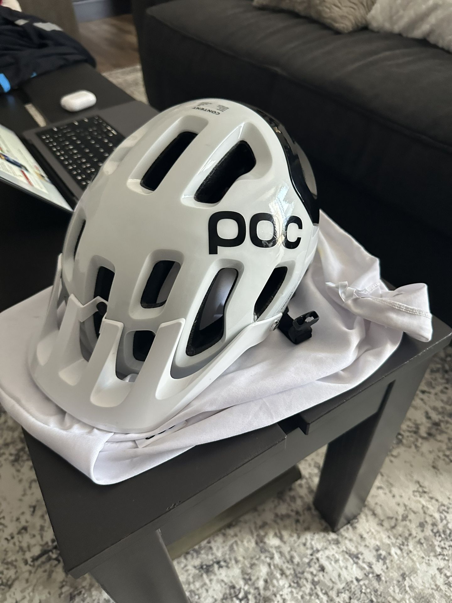 POC Tectal Rqce Helmet Size Medium Lightly Used for Sale in El Segundo ...
