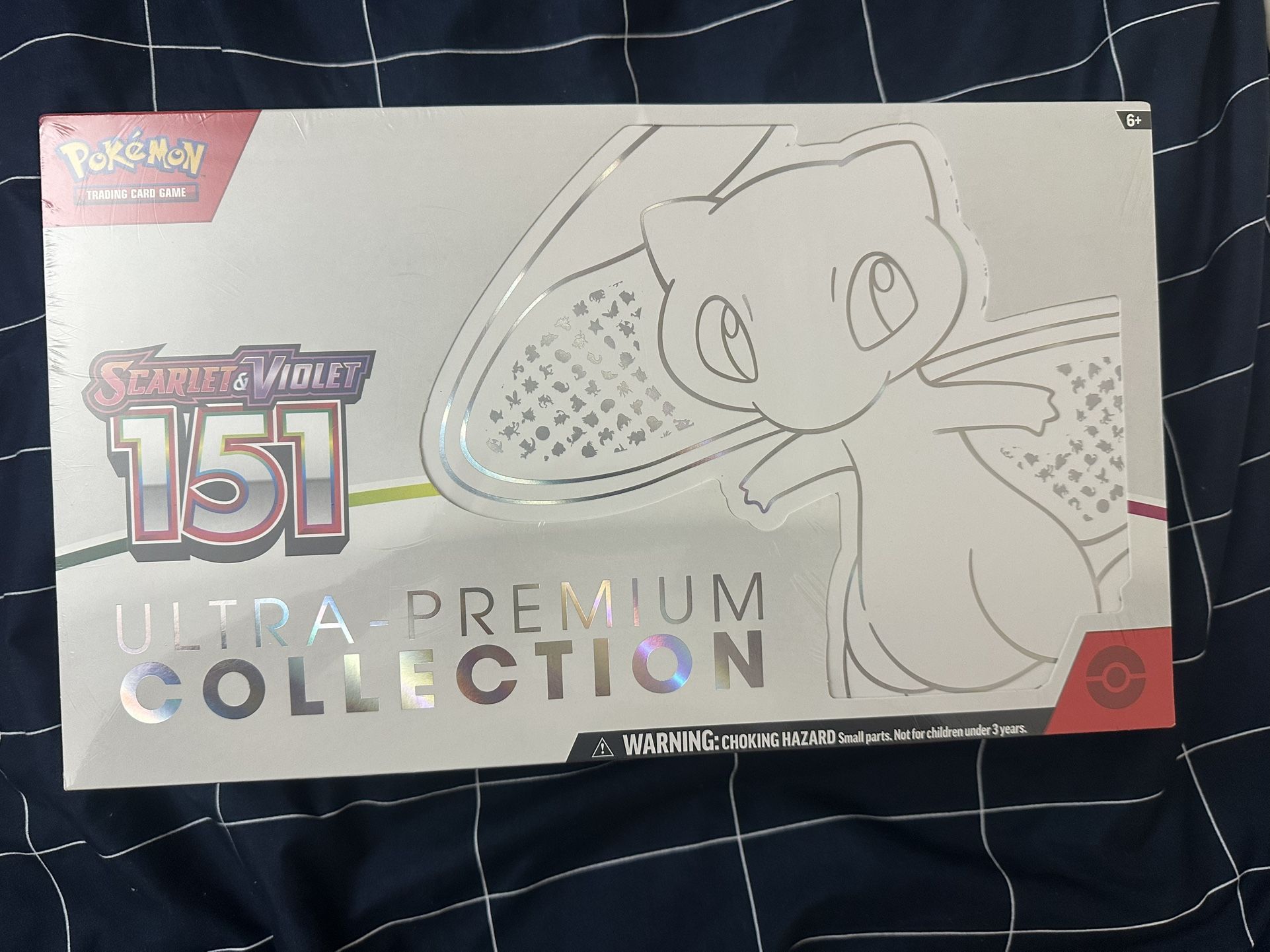 Pokemon 151 Ultra Premium Collection (UPC) for Sale in Seal Beach, CA ...