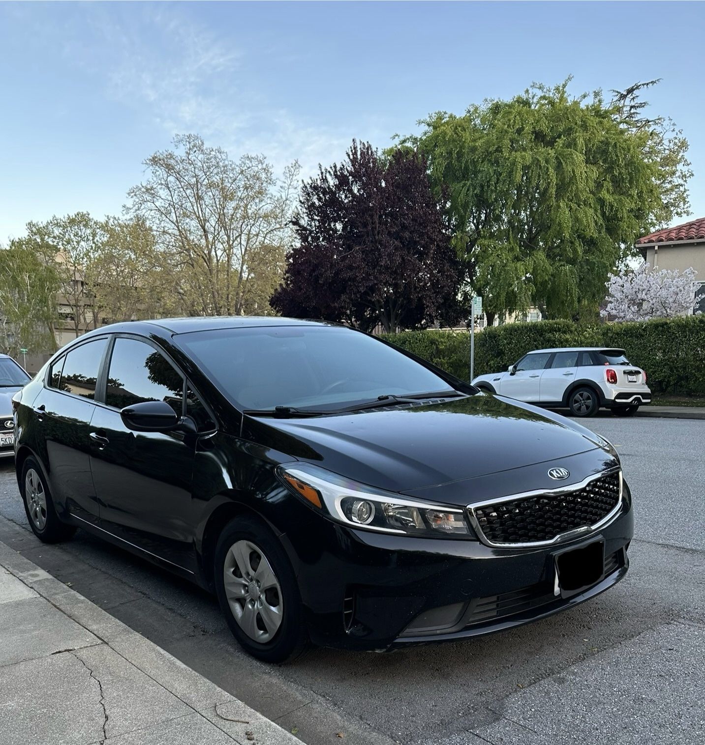 2018 KIA Forte LX for Sale in San Mateo, CA - OfferUp