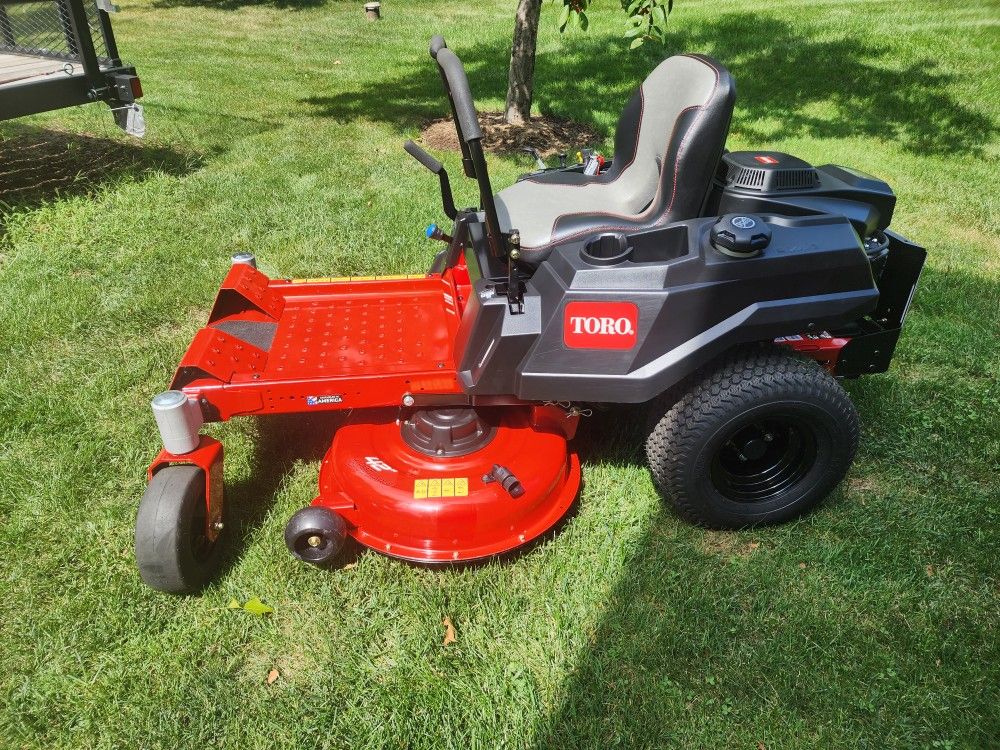 Toro TimeCutter Zero Turn 42 Inch Cut Riding Mower for Sale in Medinah ...