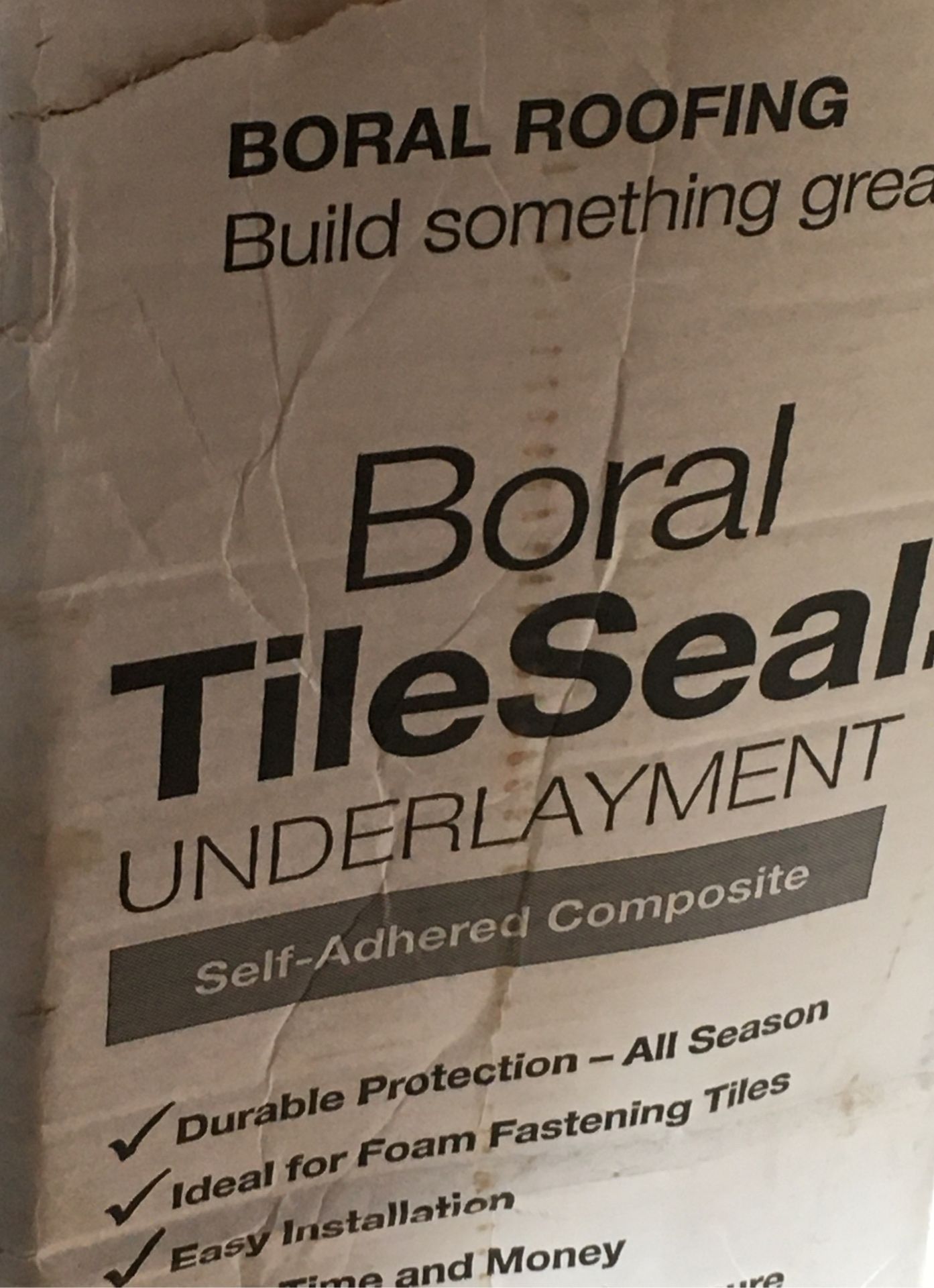 Boral tile seal for Sale in Victorville, CA - OfferUp
