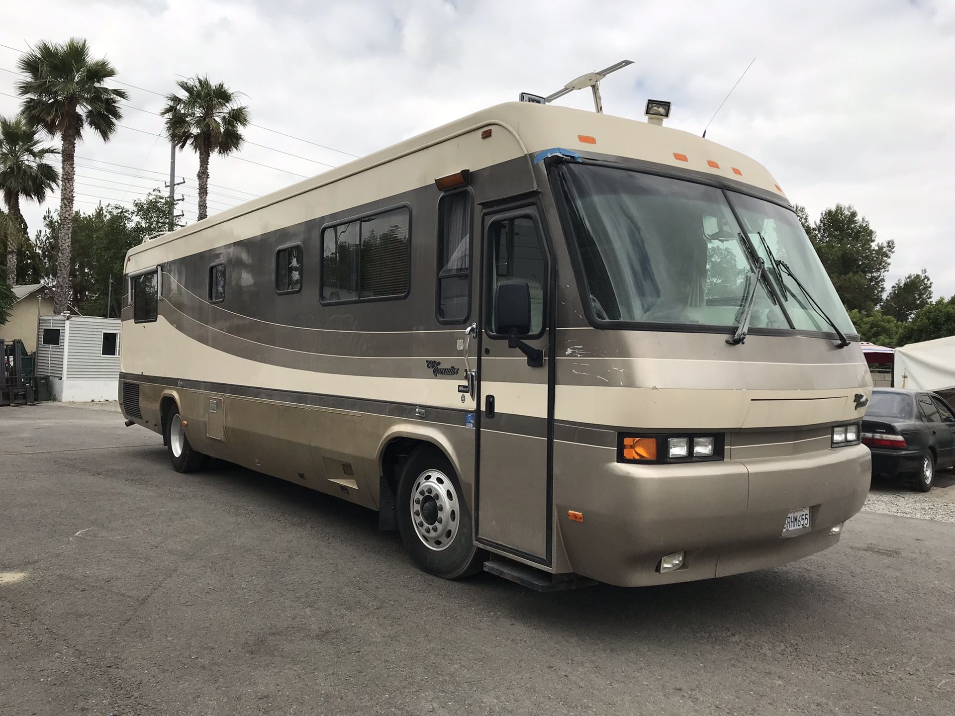 1995 Monaco Executive Motorhome Diesel for Sale in Fontana, CA - OfferUp