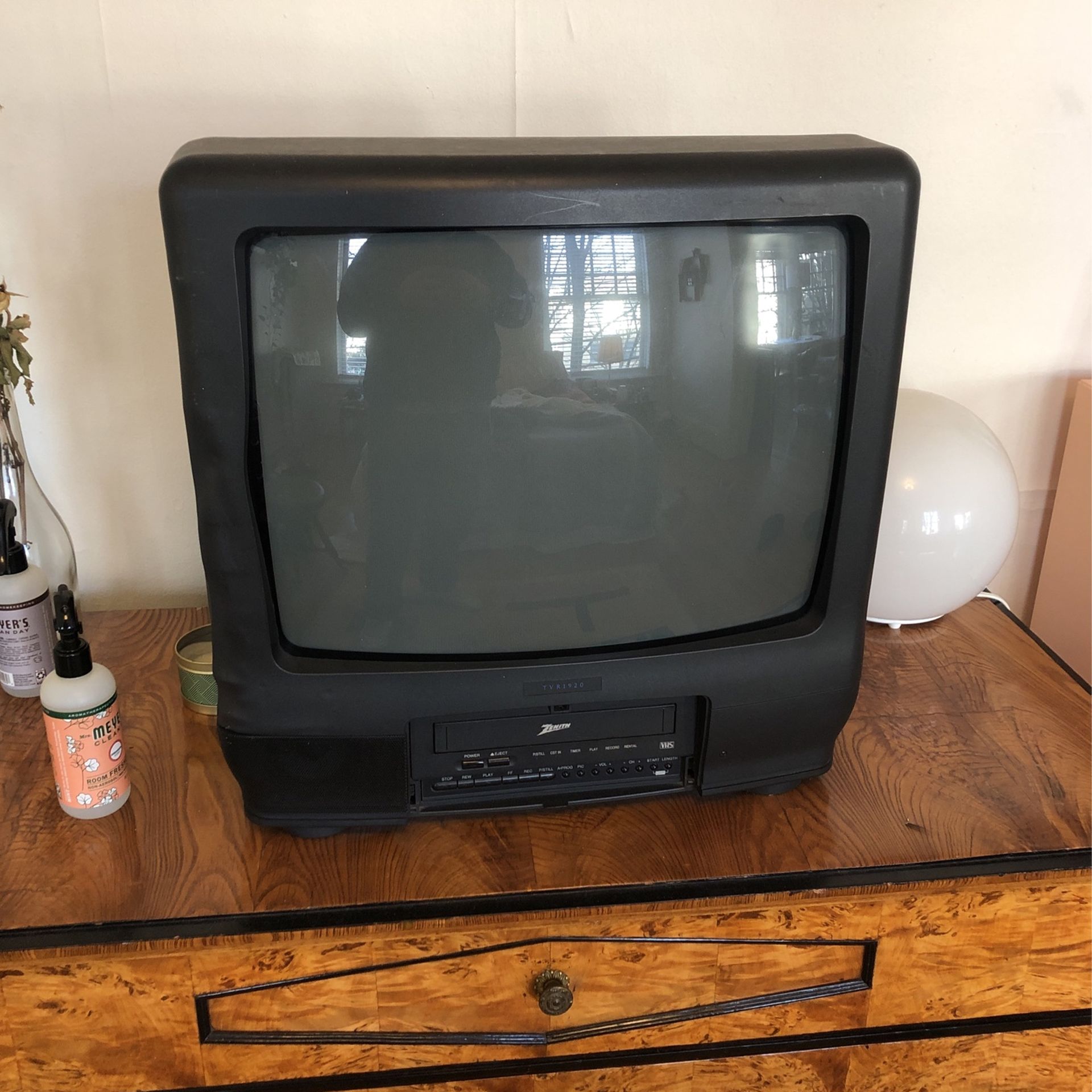 Zenith Vcr Tv
