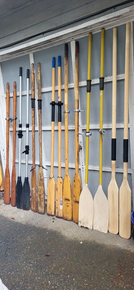 Oars for Sale in Port Orchard, WA - OfferUp