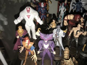X Men Chess Set