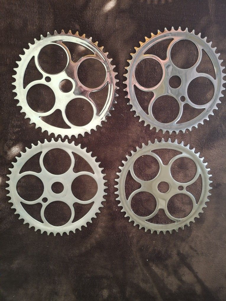 Schwinn Show Chrome Sprockets for Sale in Seal Beach, CA - OfferUp