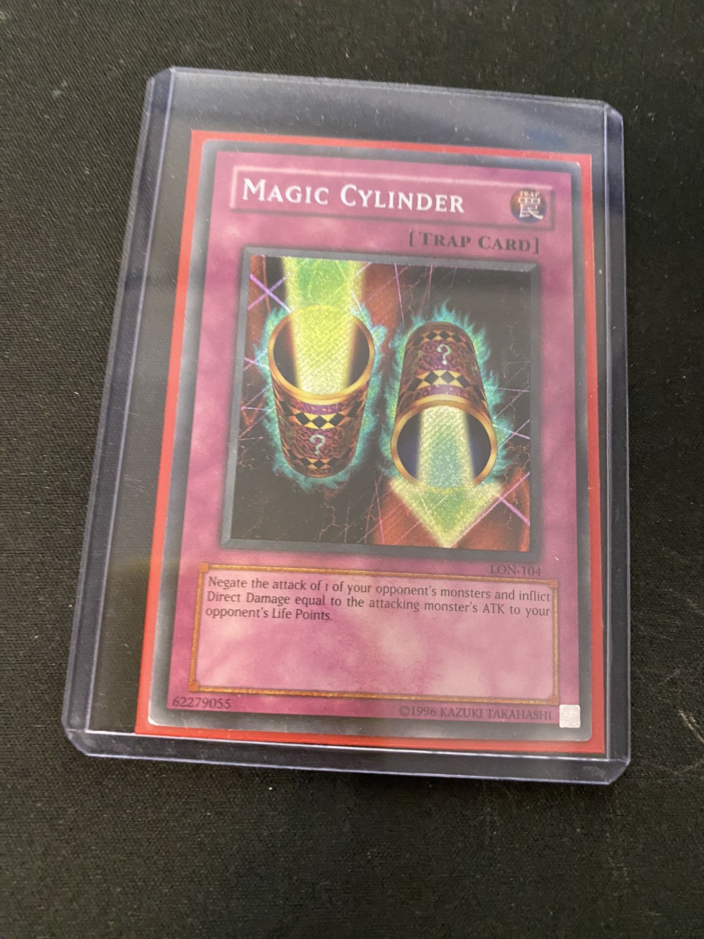 Yugioh Magic Cylinder