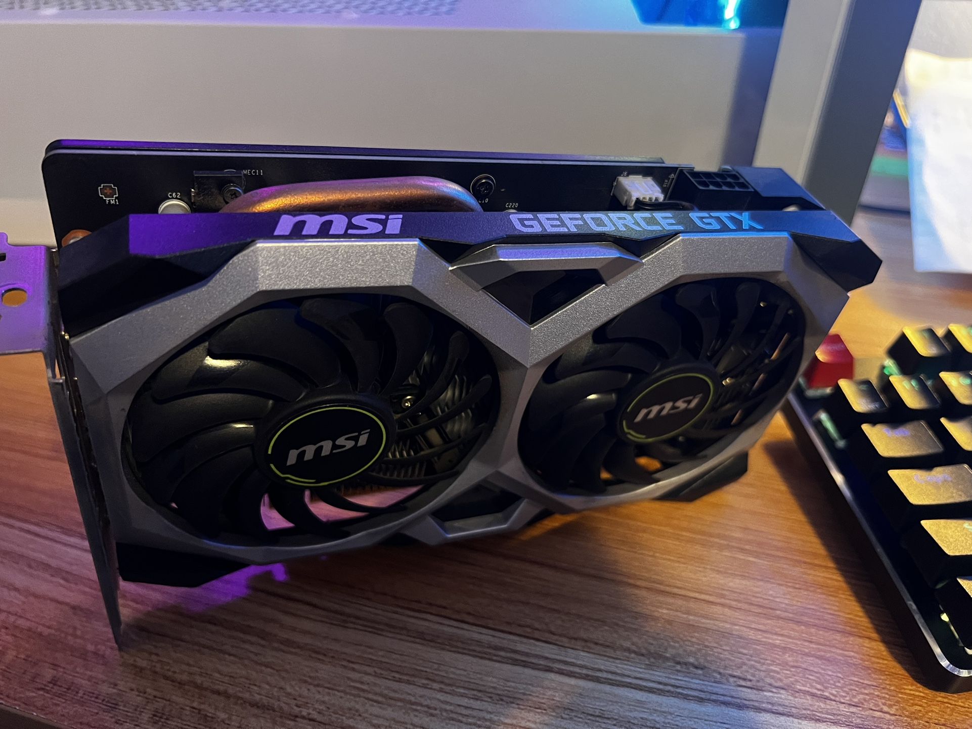 Nvidia Gtx 1660 Super for Sale in Crystal City, CA - OfferUp