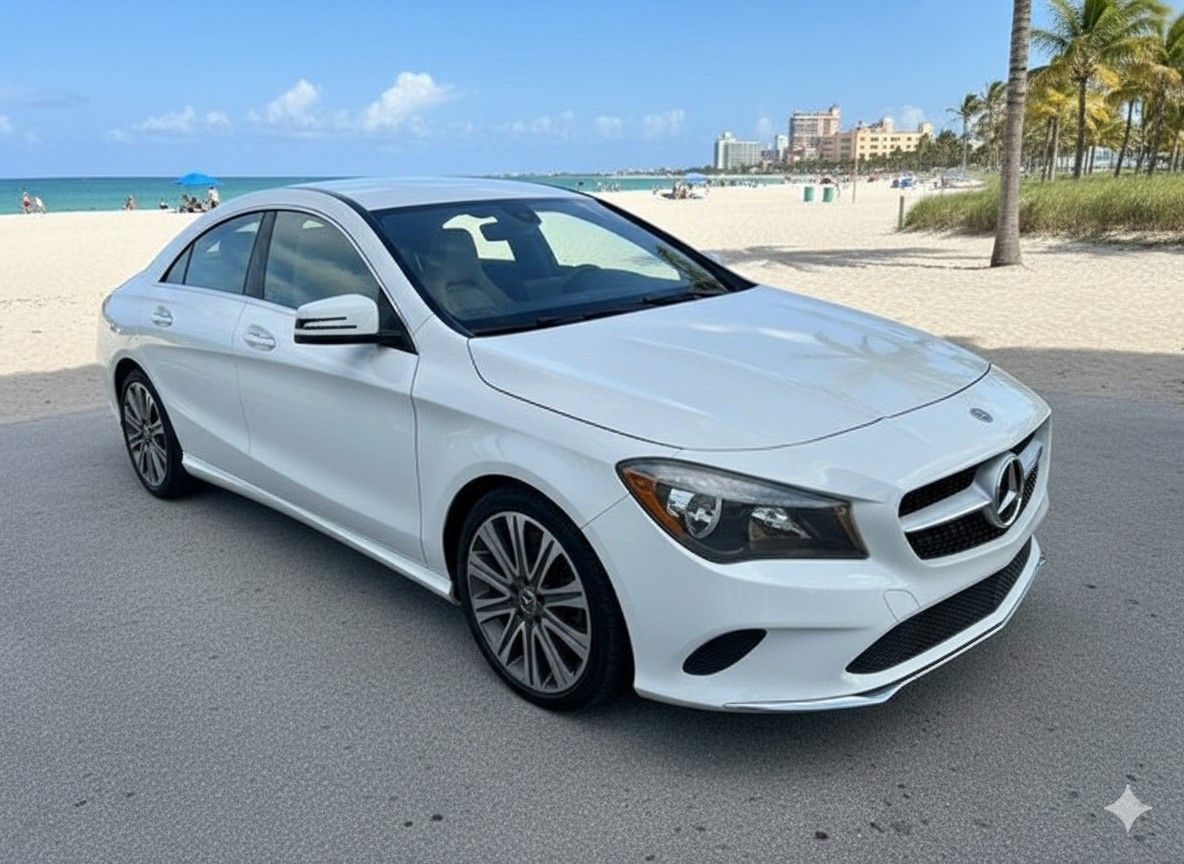 2018 Mercedes-Benz CLA for Sale in Miami, FL - OfferUp