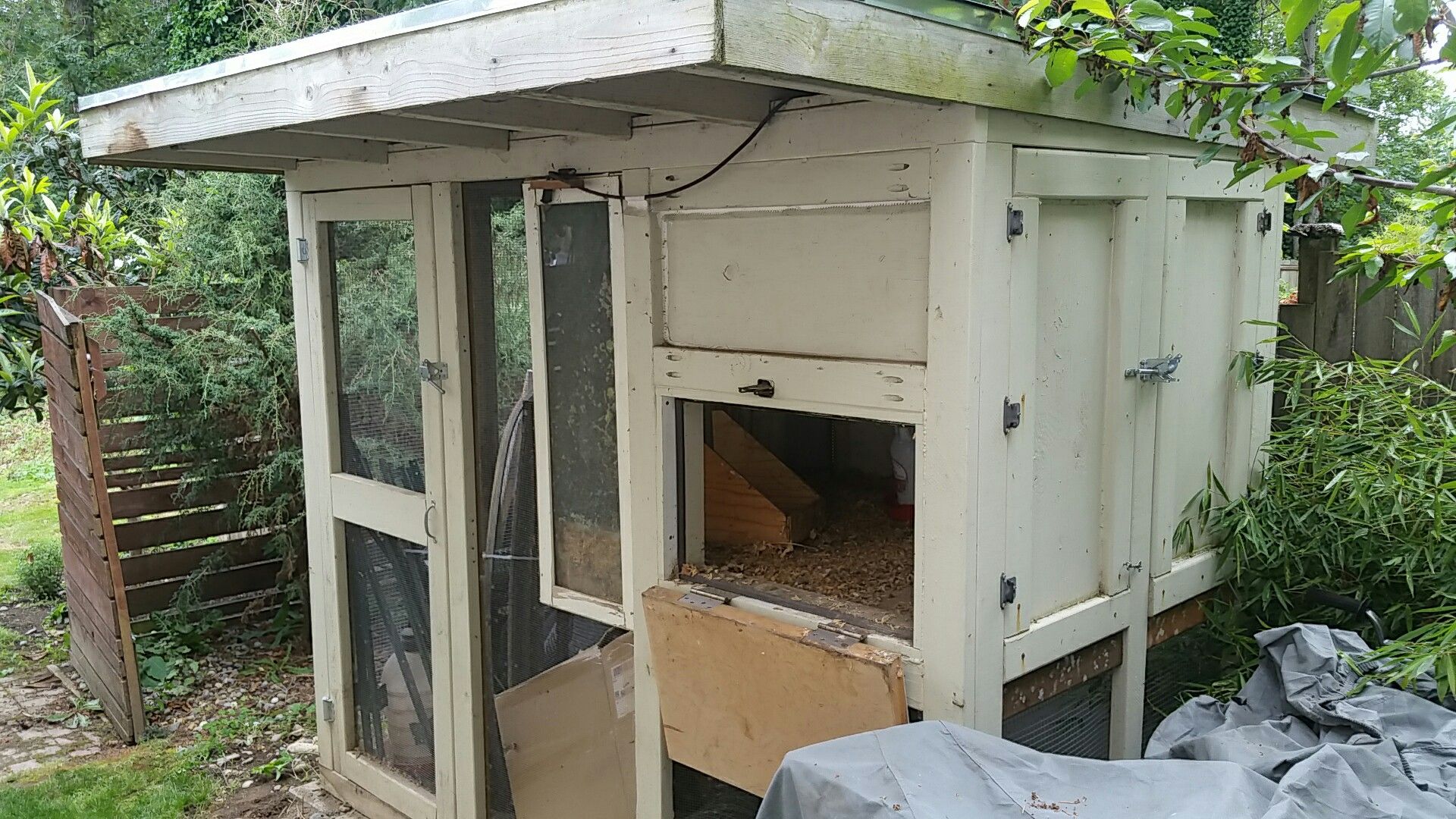 Chicken coop for Sale in Seattle, WA - OfferUp