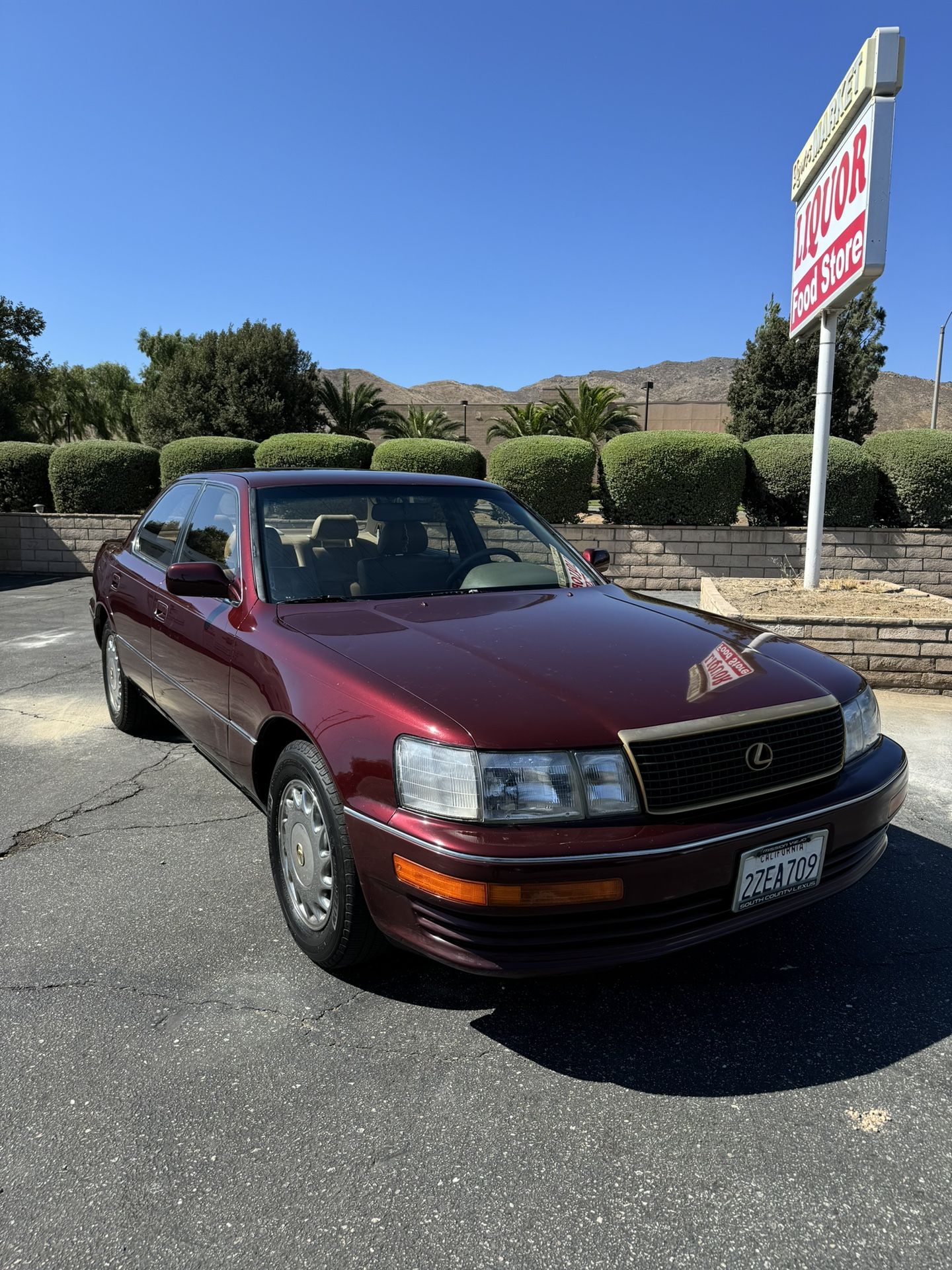 1992 Lexus LS for Sale in Riverside, CA - OfferUp