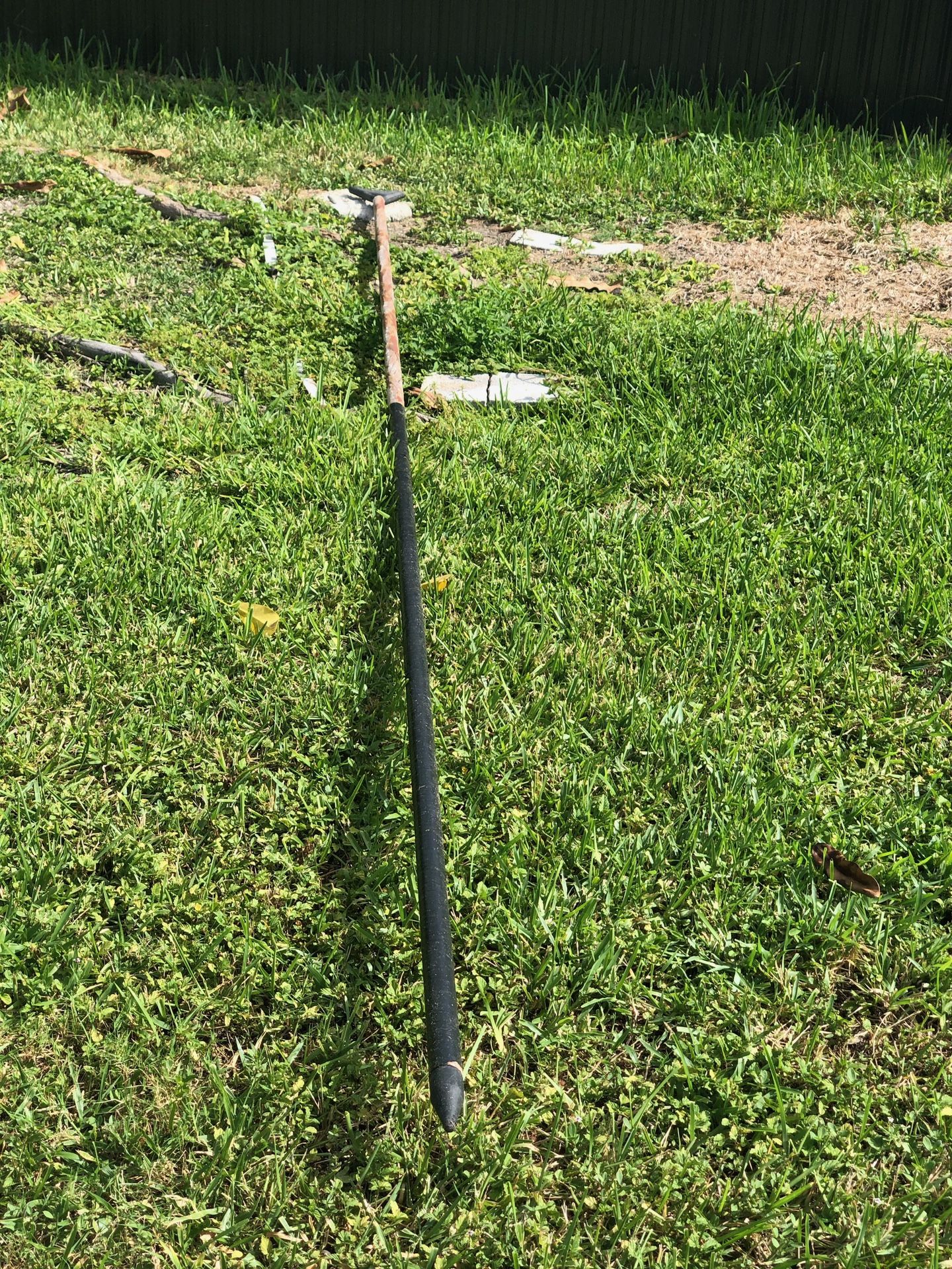 Fiberglass push pole for Sale in Miami, FL - OfferUp