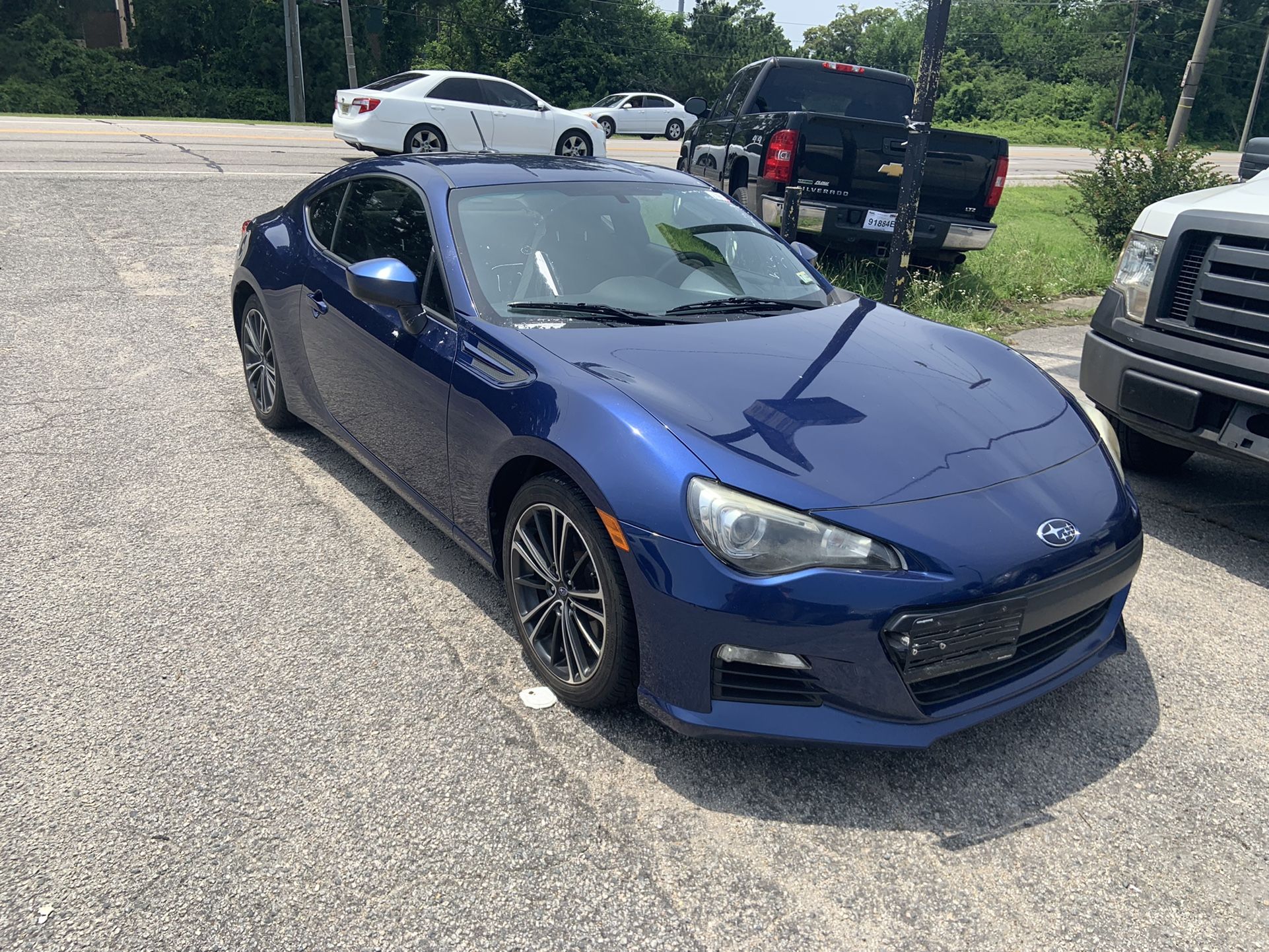 2013 Subaru BRZ for Sale in Virginia Beach, VA - OfferUp