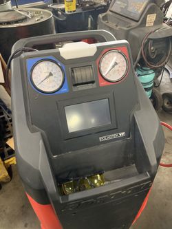 Snap-On Polartek YF R1234YF A/C AC machine for Sale in Addison, IL ...