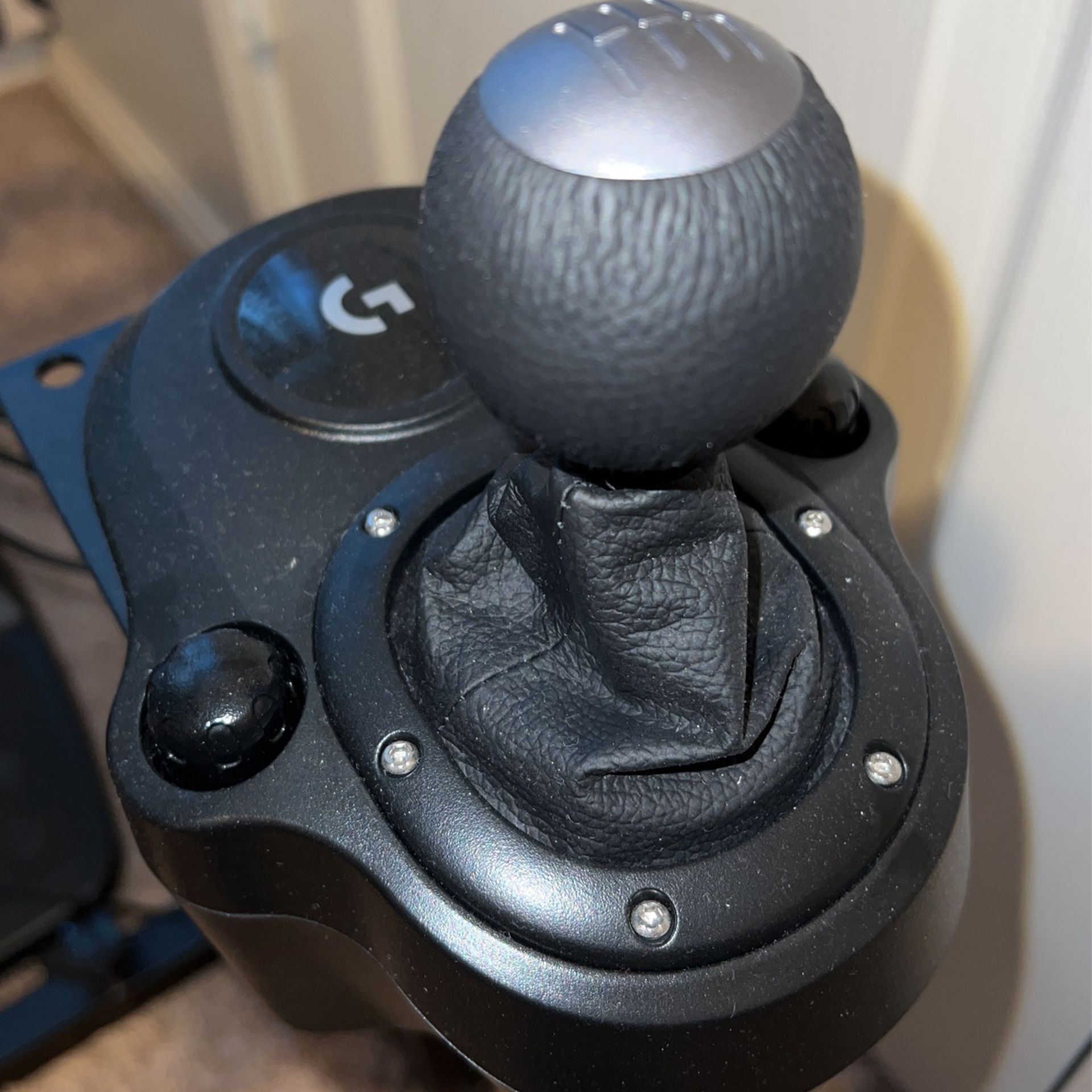 PlayStation Logitech Racing Wheel Set for Sale in Crowley, TX - OfferUp