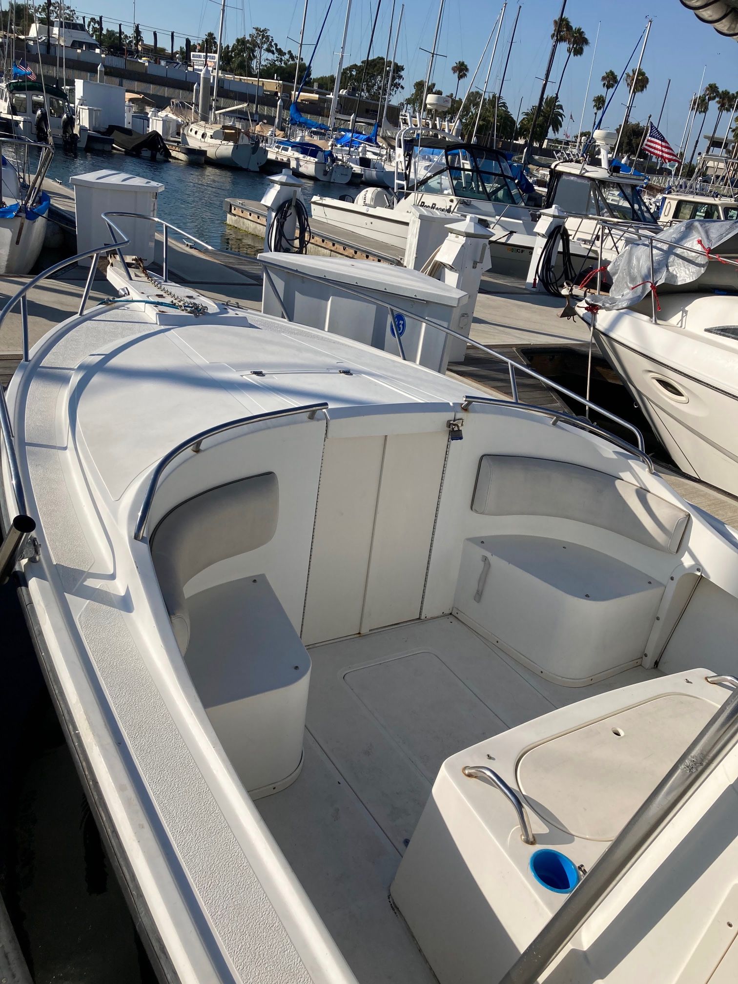 2000 Shamrock 220 Stalker for Sale in Long Beach, CA - OfferUp