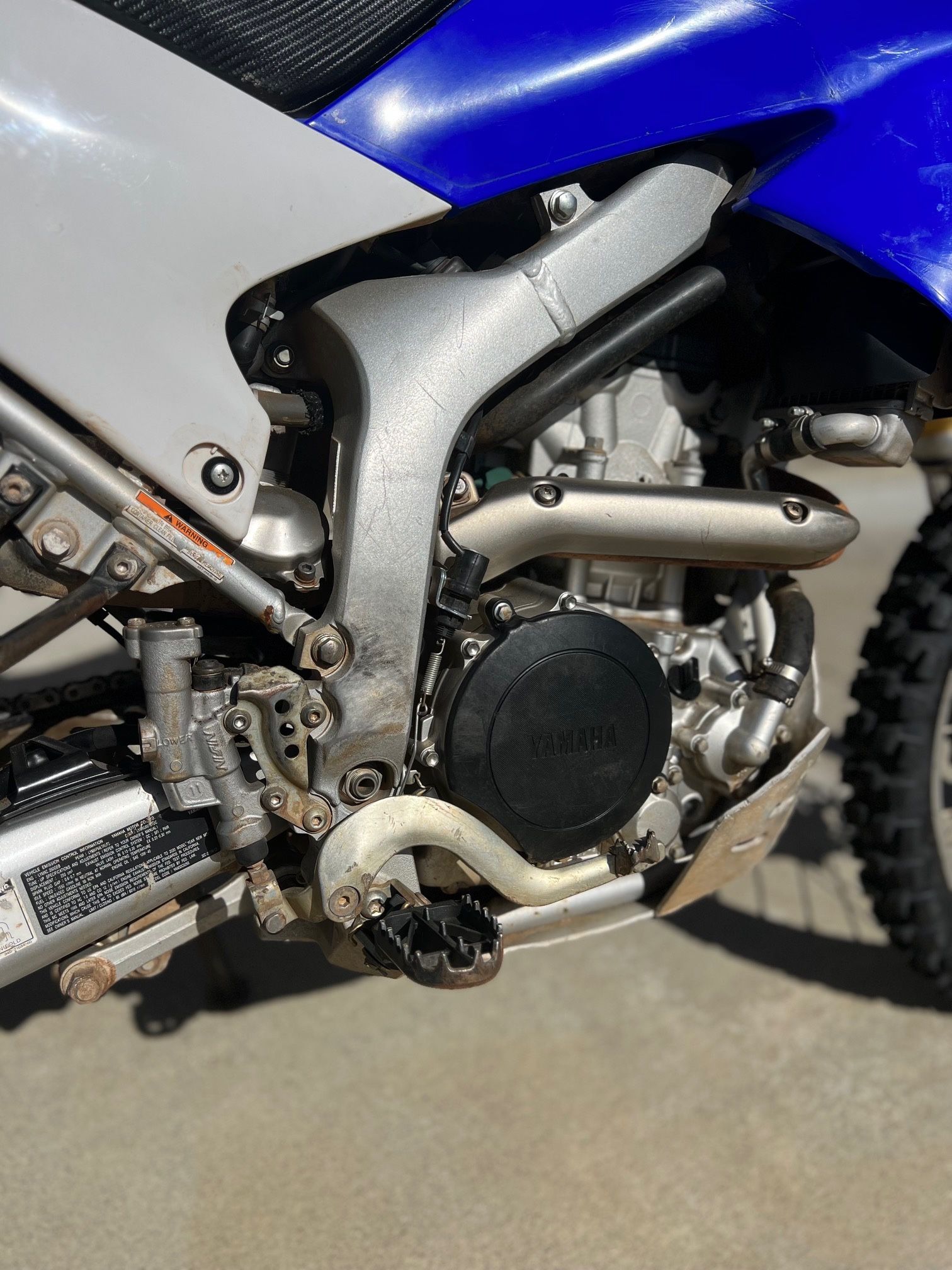 2020 Yamaha WR250R for Sale in Newport Beach, CA - OfferUp