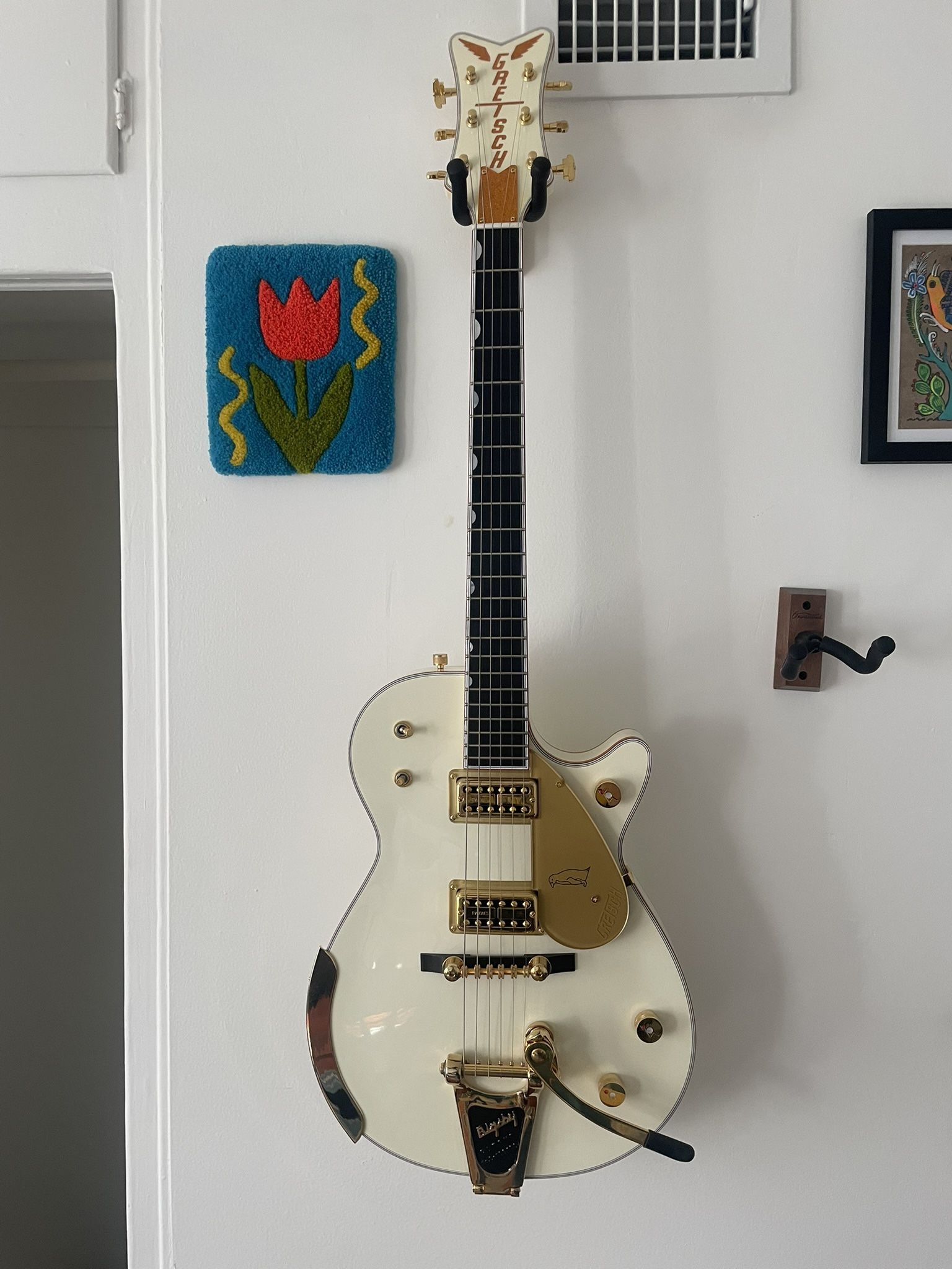 Gretsch G6134T-58 Vintage Select 58 Penguin for Sale in Los Angeles, CA ...
