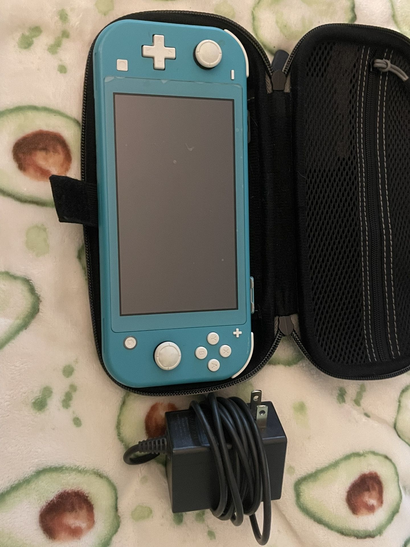 Nintendo Switch Lite - Teal for Sale in New Port Richey, FL - OfferUp