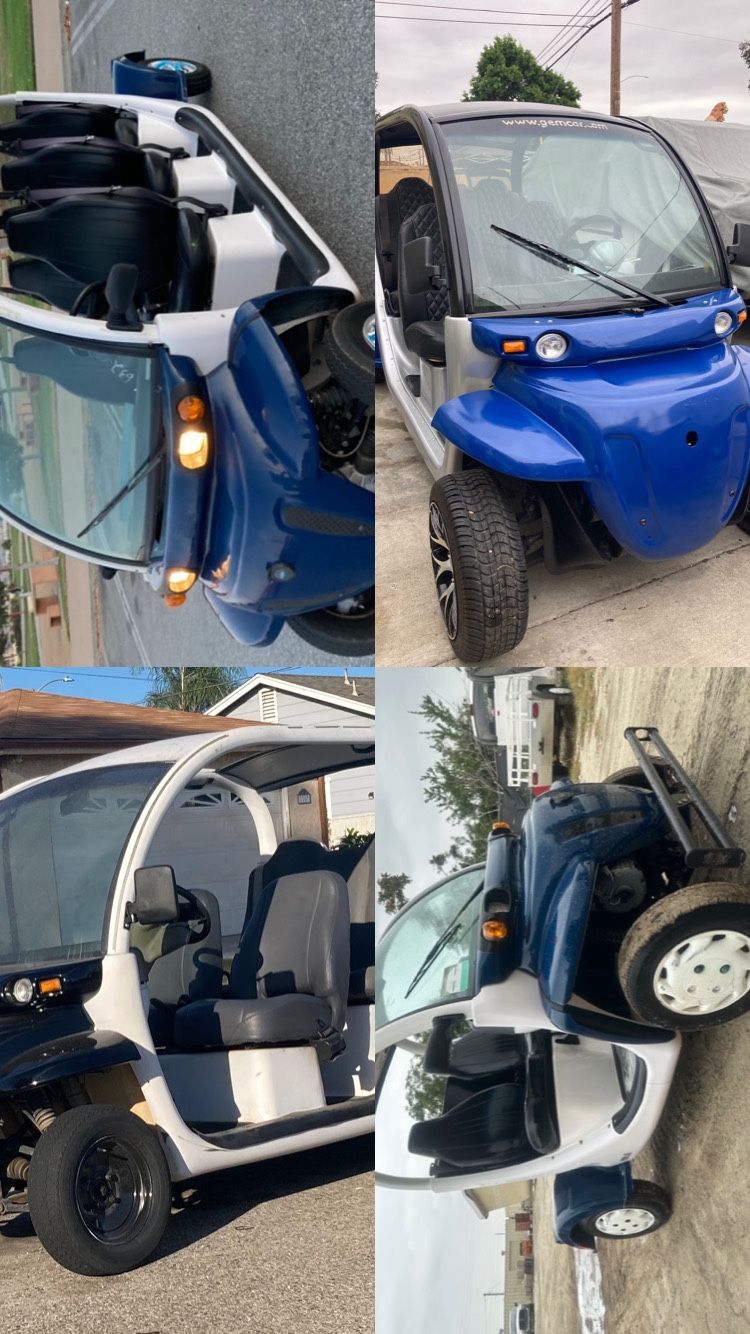 Gem Polaris Golf Carts for Sale in Desert Hot Springs, CA - OfferUp