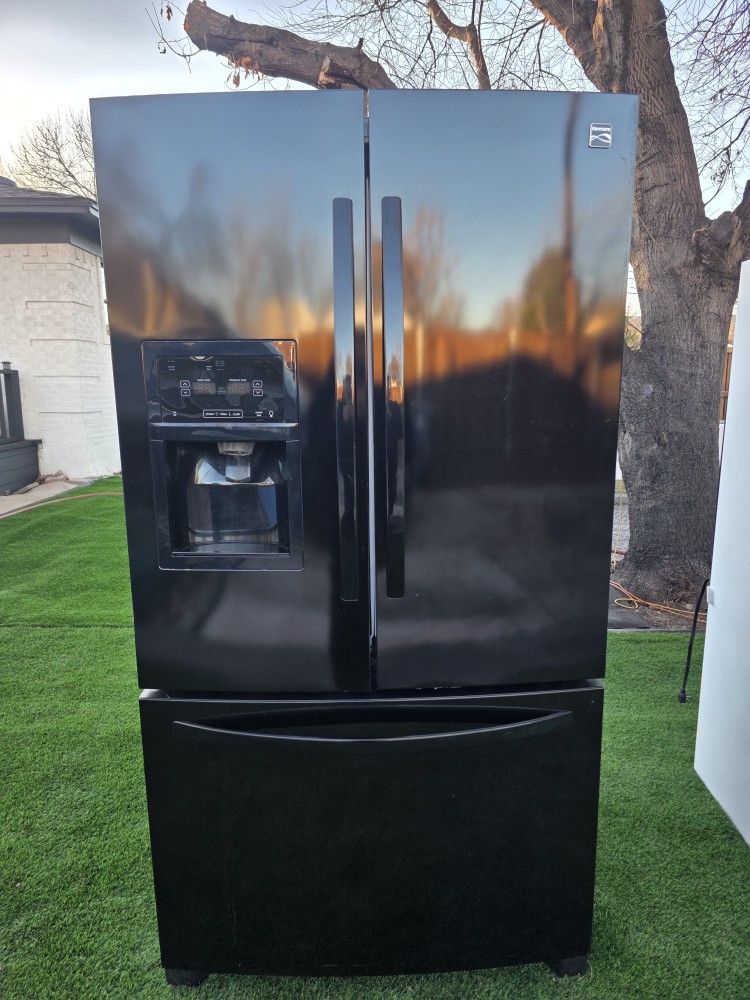 Kenmore Garage Fridge for Sale in Dallas, TX - OfferUp