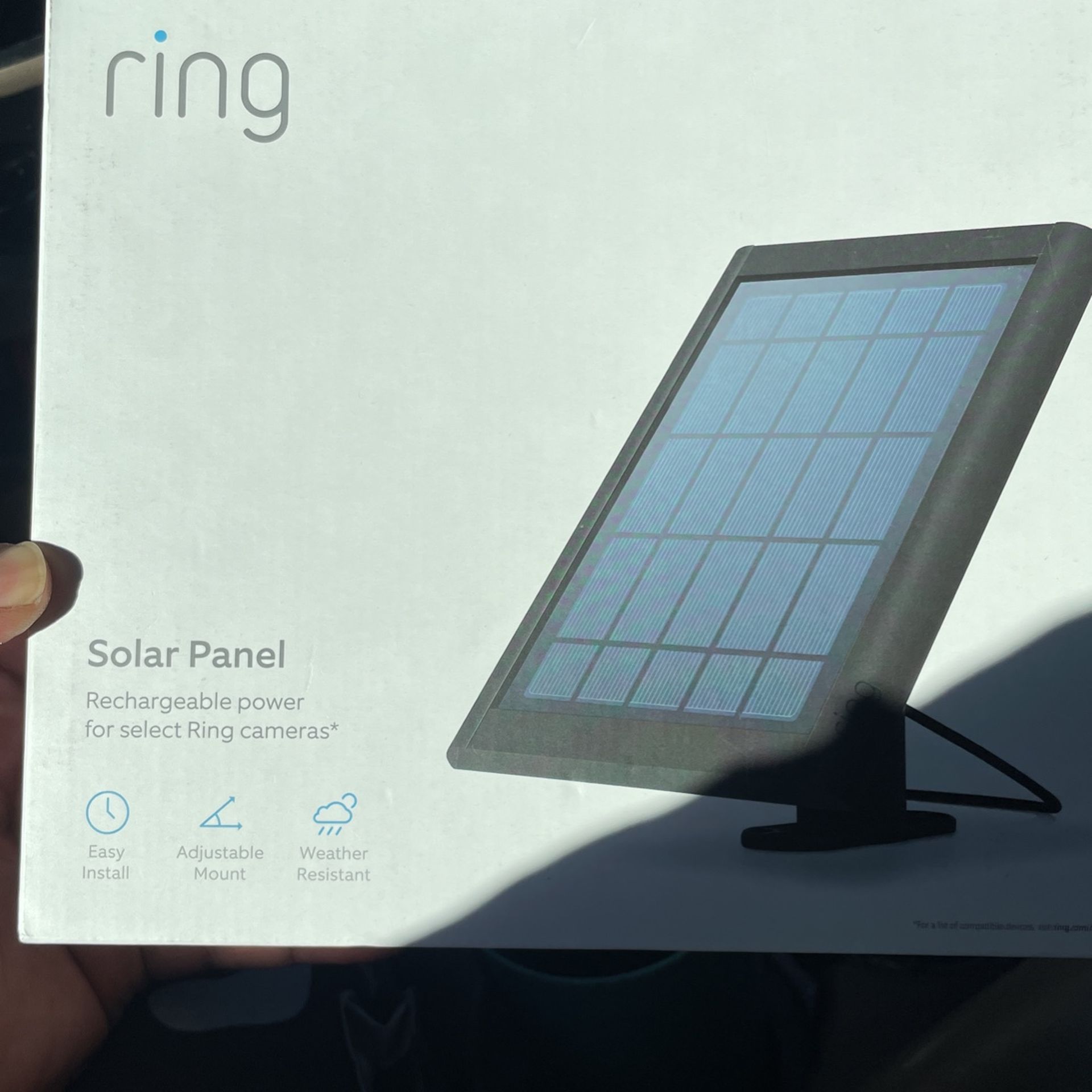 Ring Solar Panel for Sale in Virginia Beach, VA - OfferUp