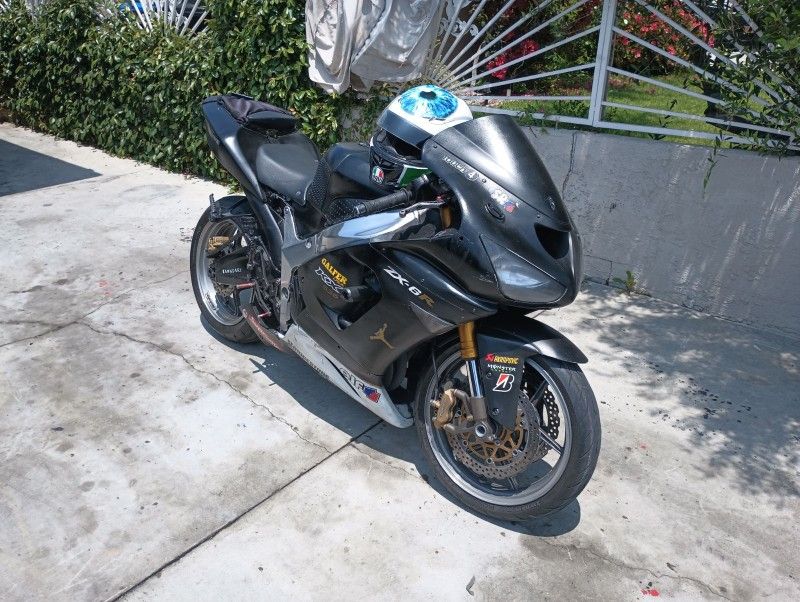 2007 Kawasaki 636 for Sale in Pico Rivera, CA - OfferUp