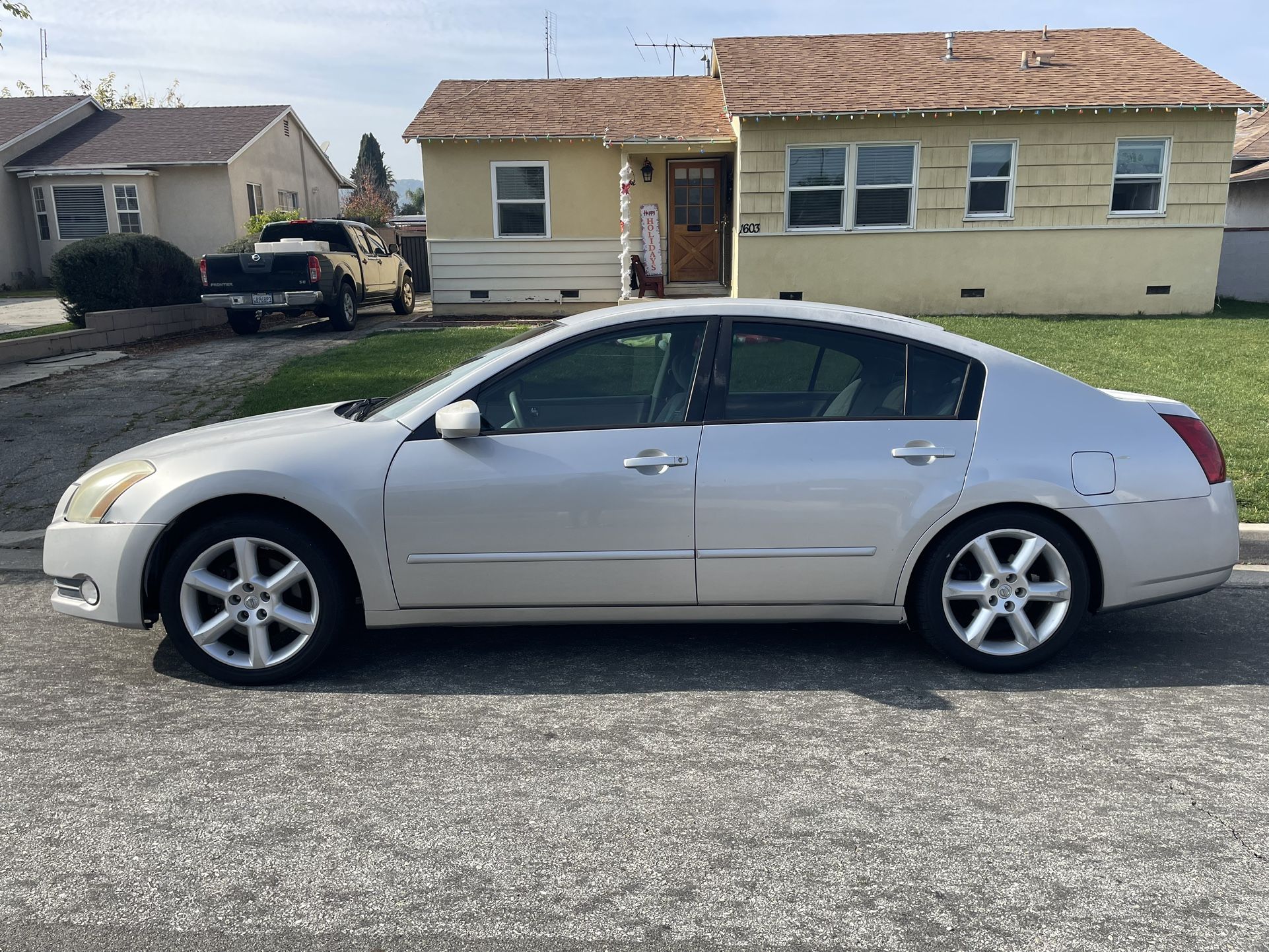 2006 Nissan Maxima for Sale in Hacienda Heights, CA - OfferUp