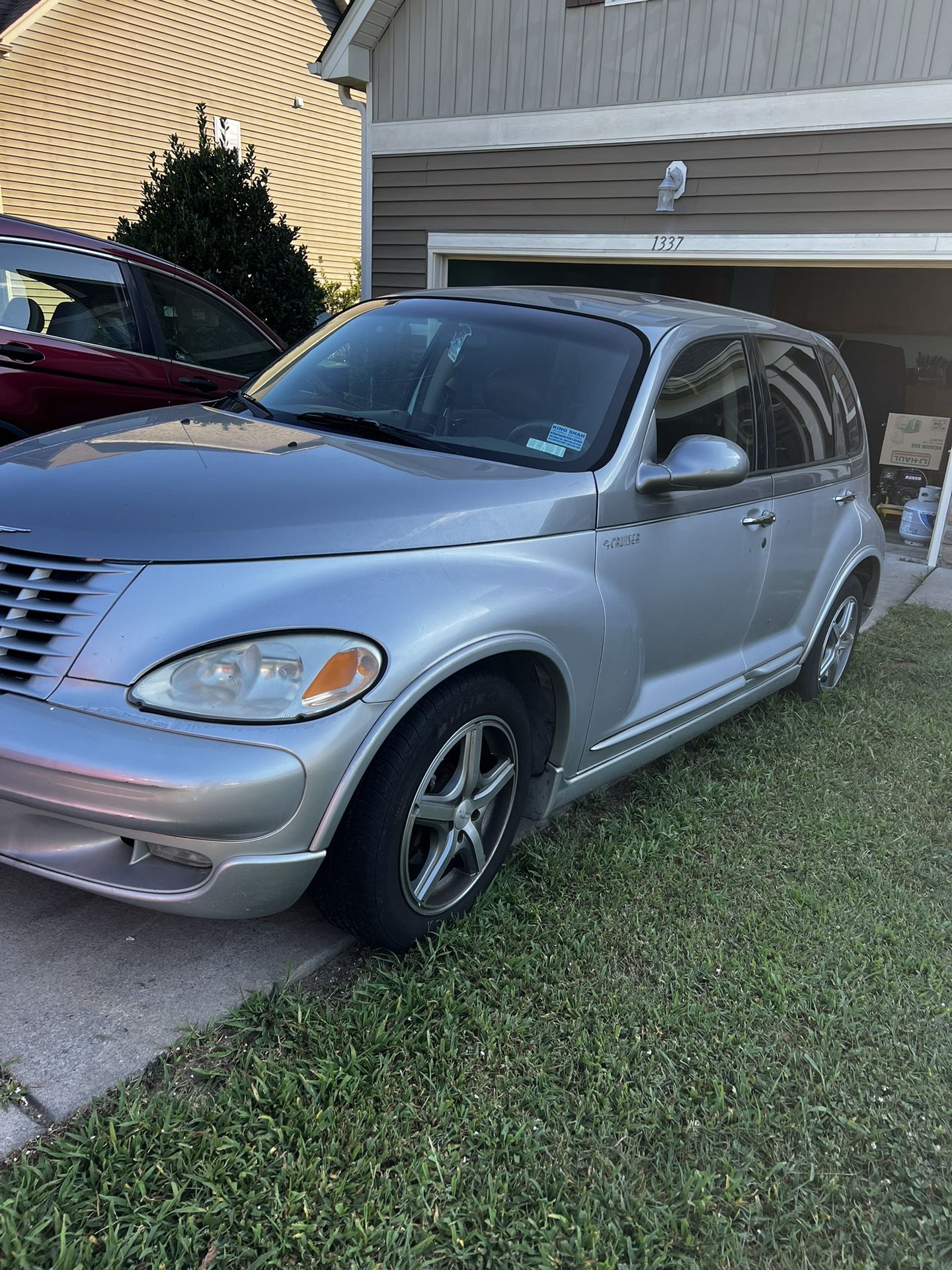 2001 Chrysler PT Cruiser for Sale in Knightdale, NC - OfferUp