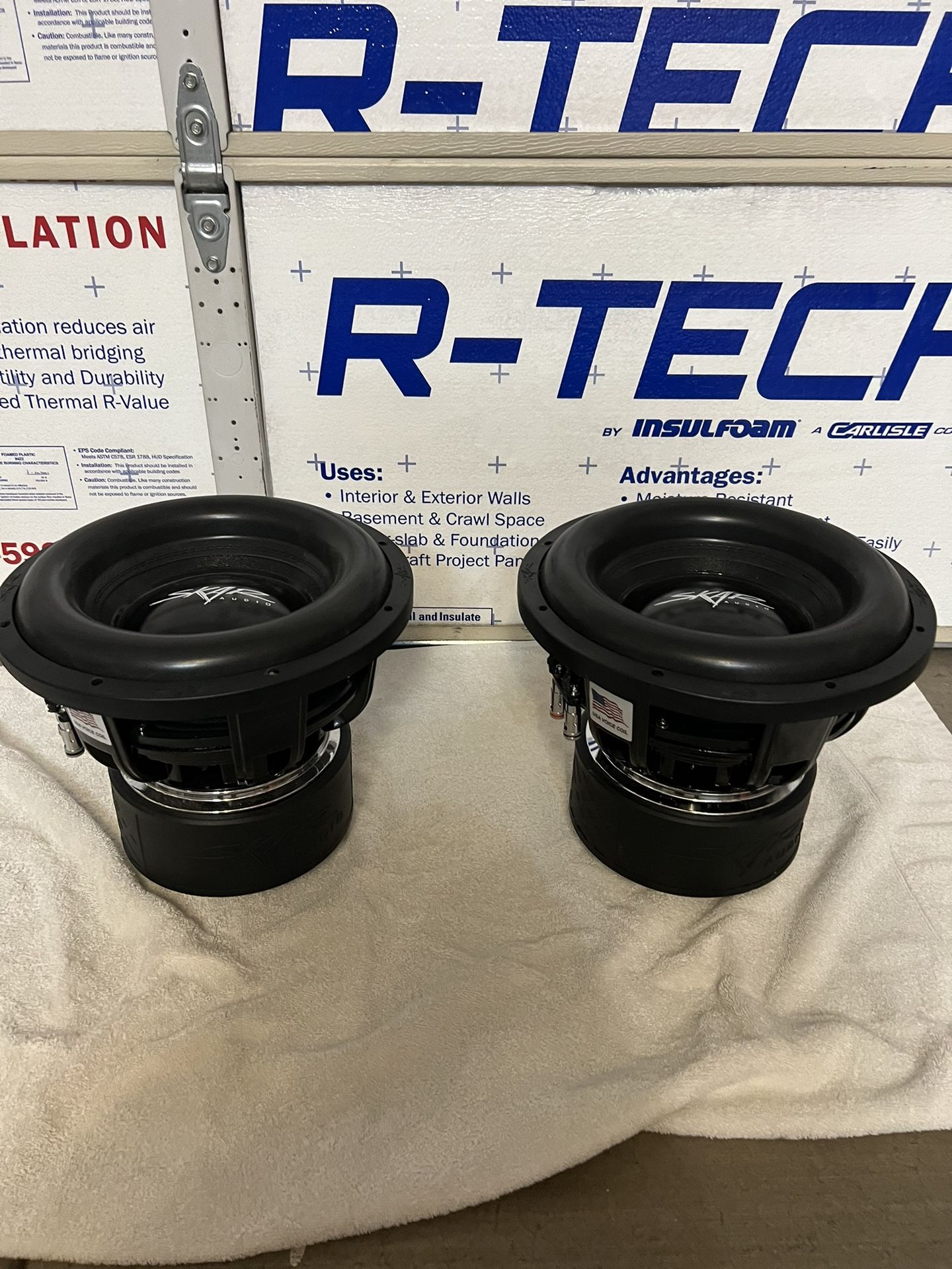 Skar Audio ZVX-12v2 | 12" Subwoofer for Sale in Phoenix, AZ - OfferUp