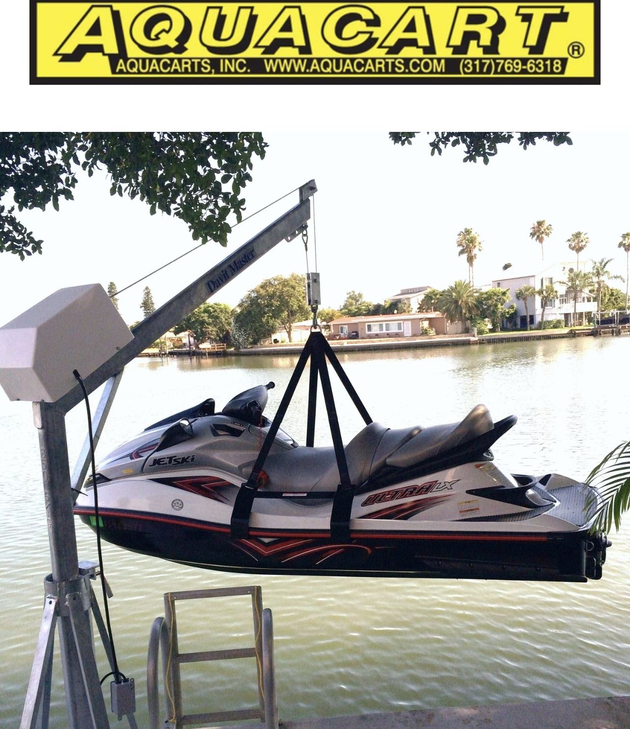 Aqua Cart Jetski Lift Sling for Sale in Bonney Lake, WA - OfferUp