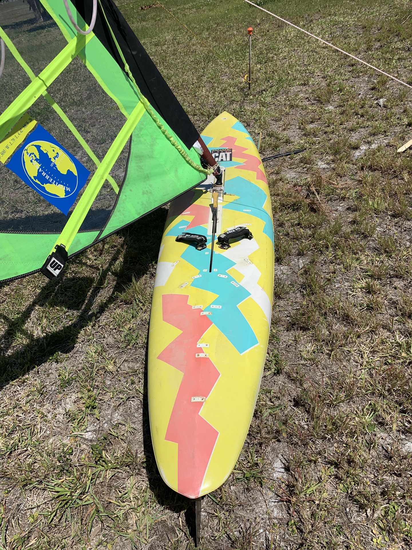 Windsurfing Set Up at Jackie Proctor blog