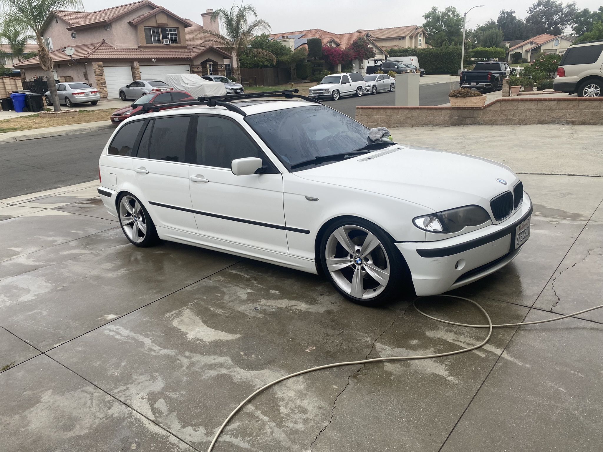 2002 Bmw 325i E46 E36 E60 E30 E90 E92 Bimmer Beamer Wagon Touring 325it ...