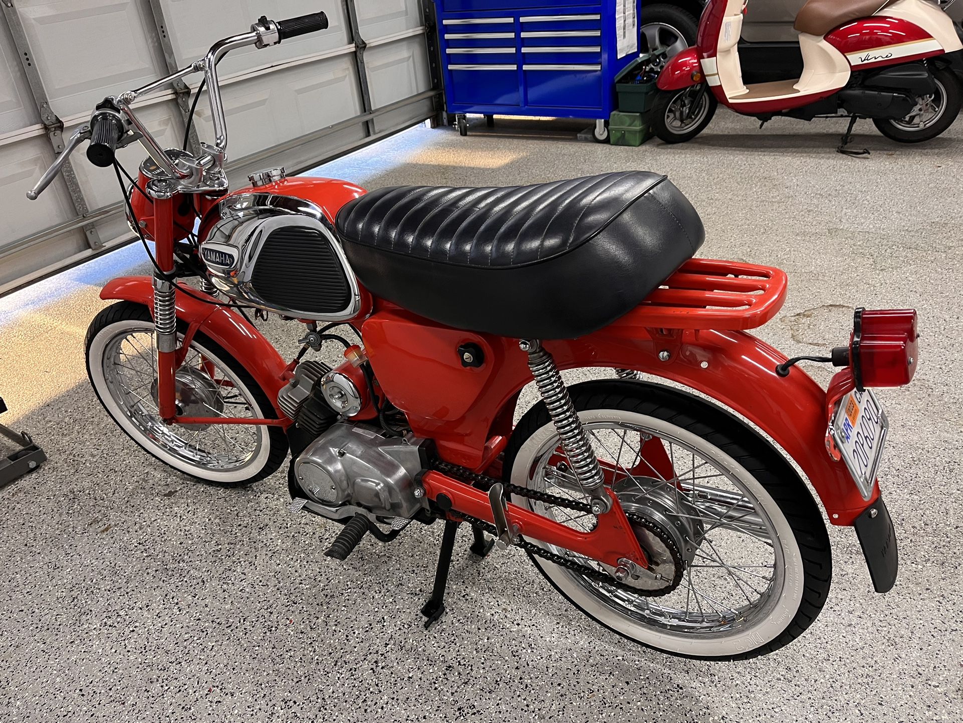 1963 YAMAHA YG1 AMAZING CONDITION! for Sale in San Dimas, CA - OfferUp