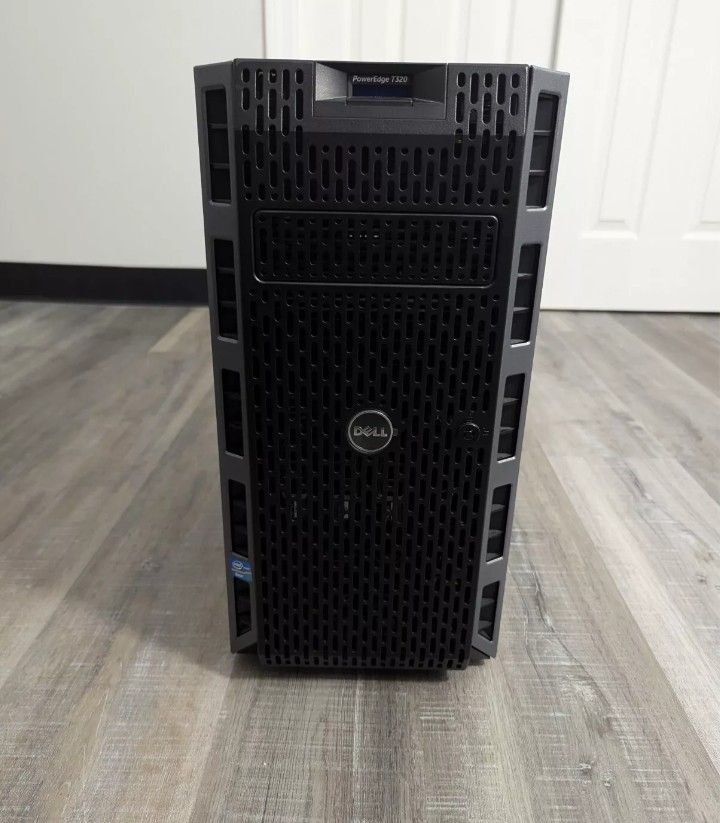 Dell PowerEdge T320 SATA Tower Server for Sale in Peterborough, NH ...