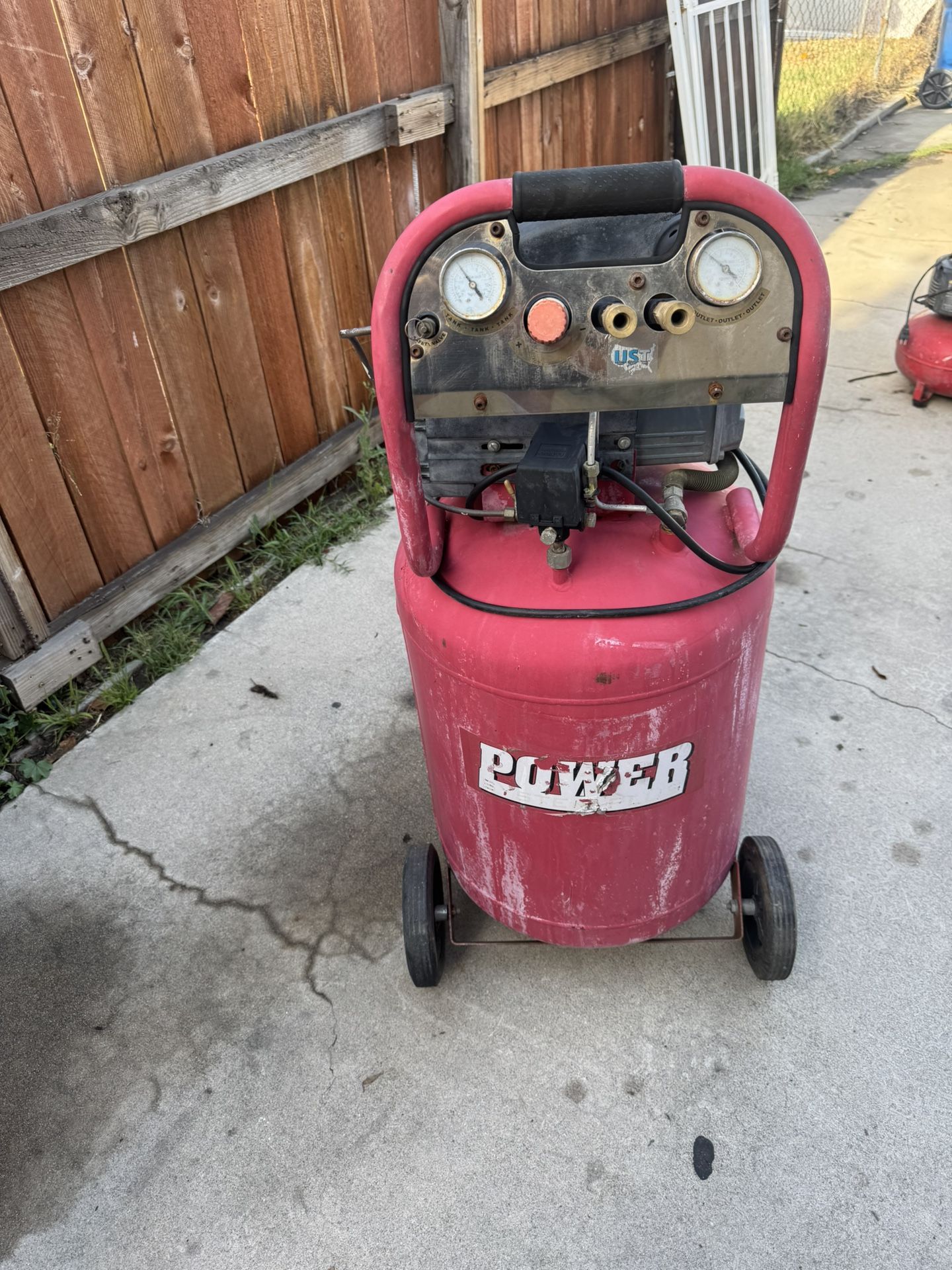 Power Compressor for Sale in El Monte, CA - OfferUp