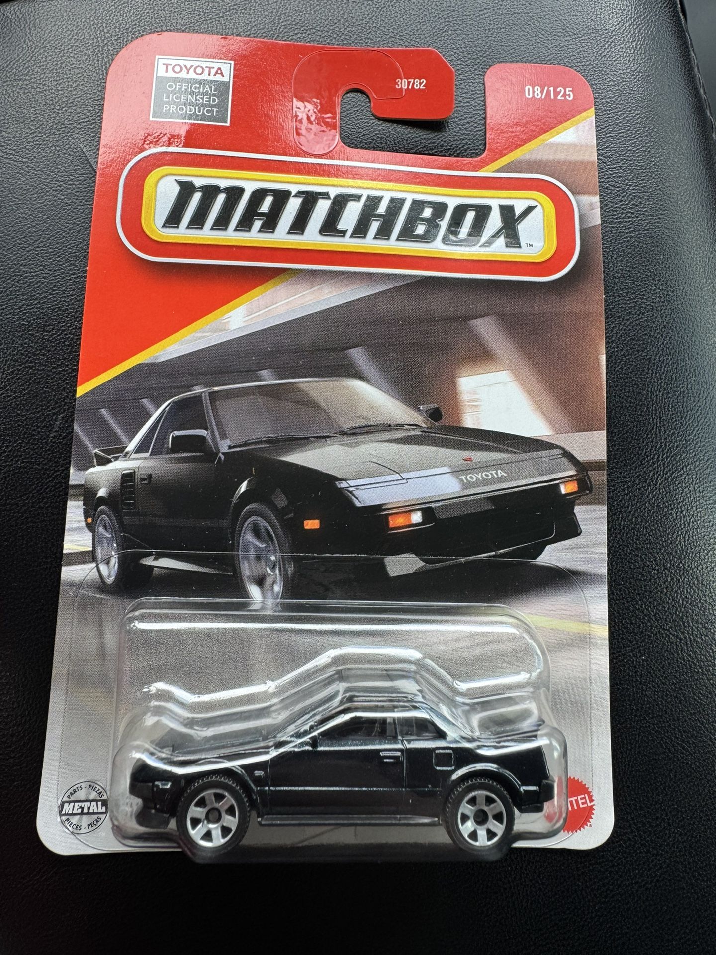 Matchbox 1984 Toyota MR2 8/125 New for Sale in Las Vegas, NV - OfferUp