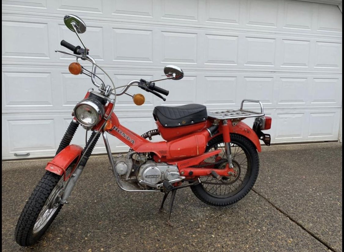 Honda trail 90 for Sale in Vancouver, WA - OfferUp