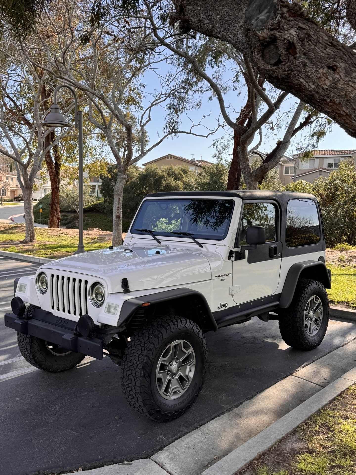 2003 Jeep Wrangler for Sale in Ladera Ranch, CA - OfferUp