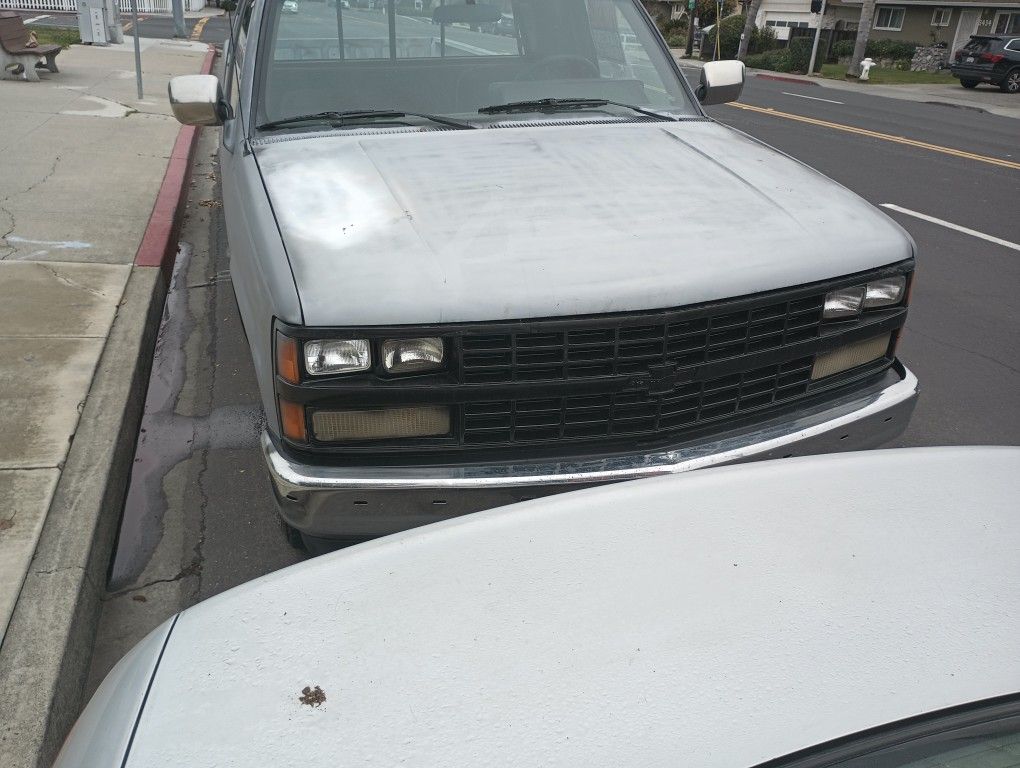 1989 Chevy Cheyenne for Sale in Santa Clara, CA - OfferUp