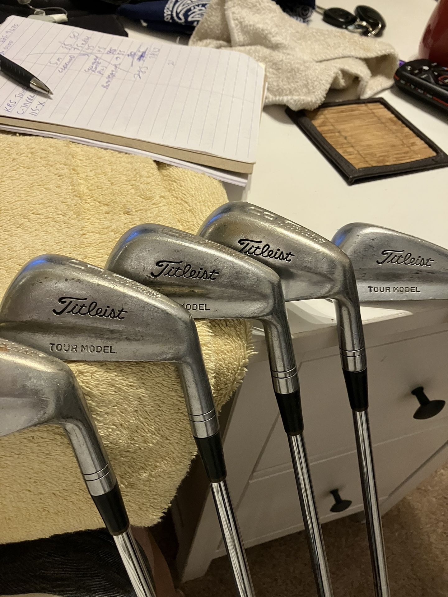 Titleist Tour Model Golf Clubs for Sale in Glendale, AZ - OfferUp