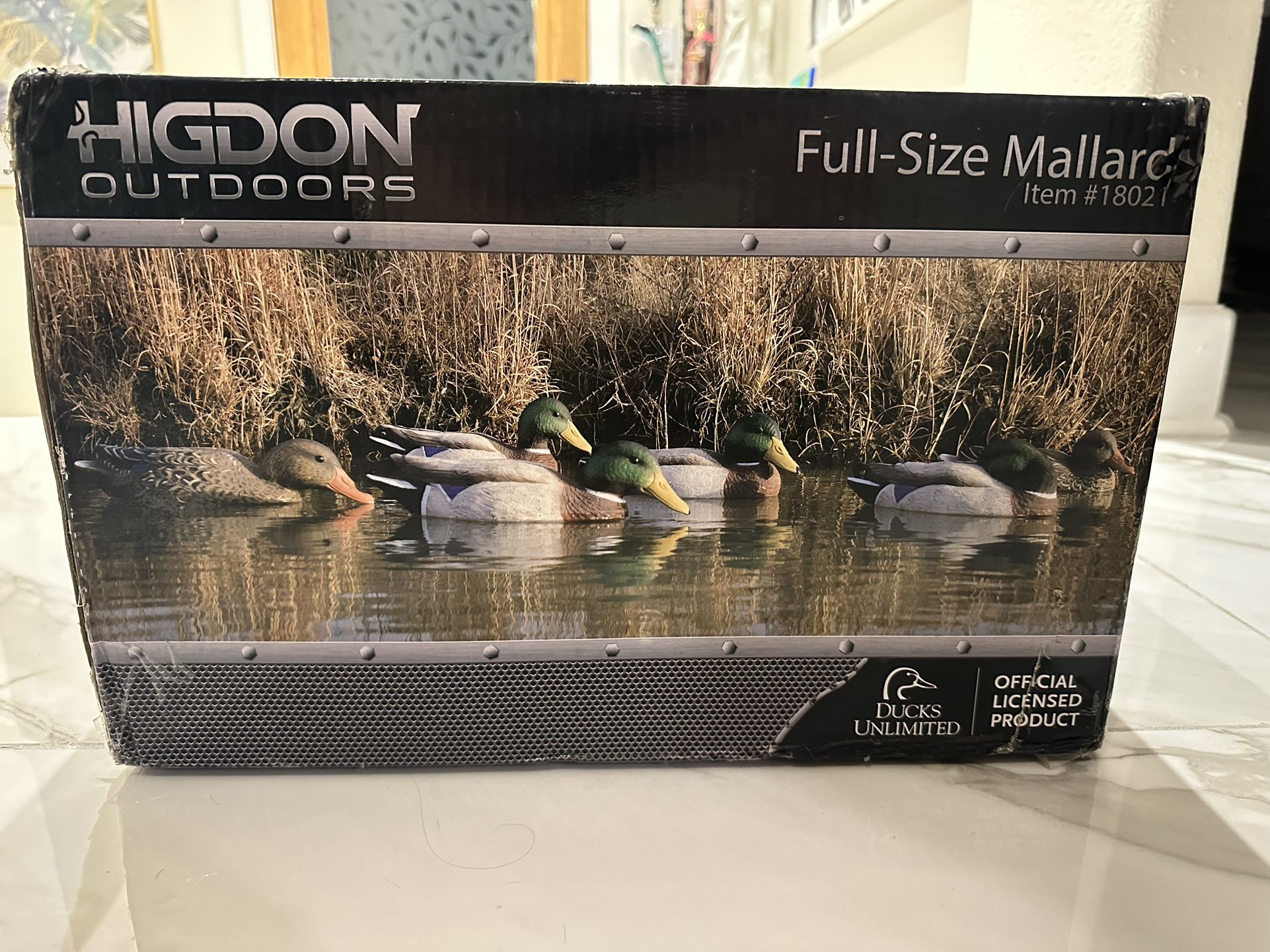 Full Size Mallard Decoys for Sale in Galveston, TX - OfferUp