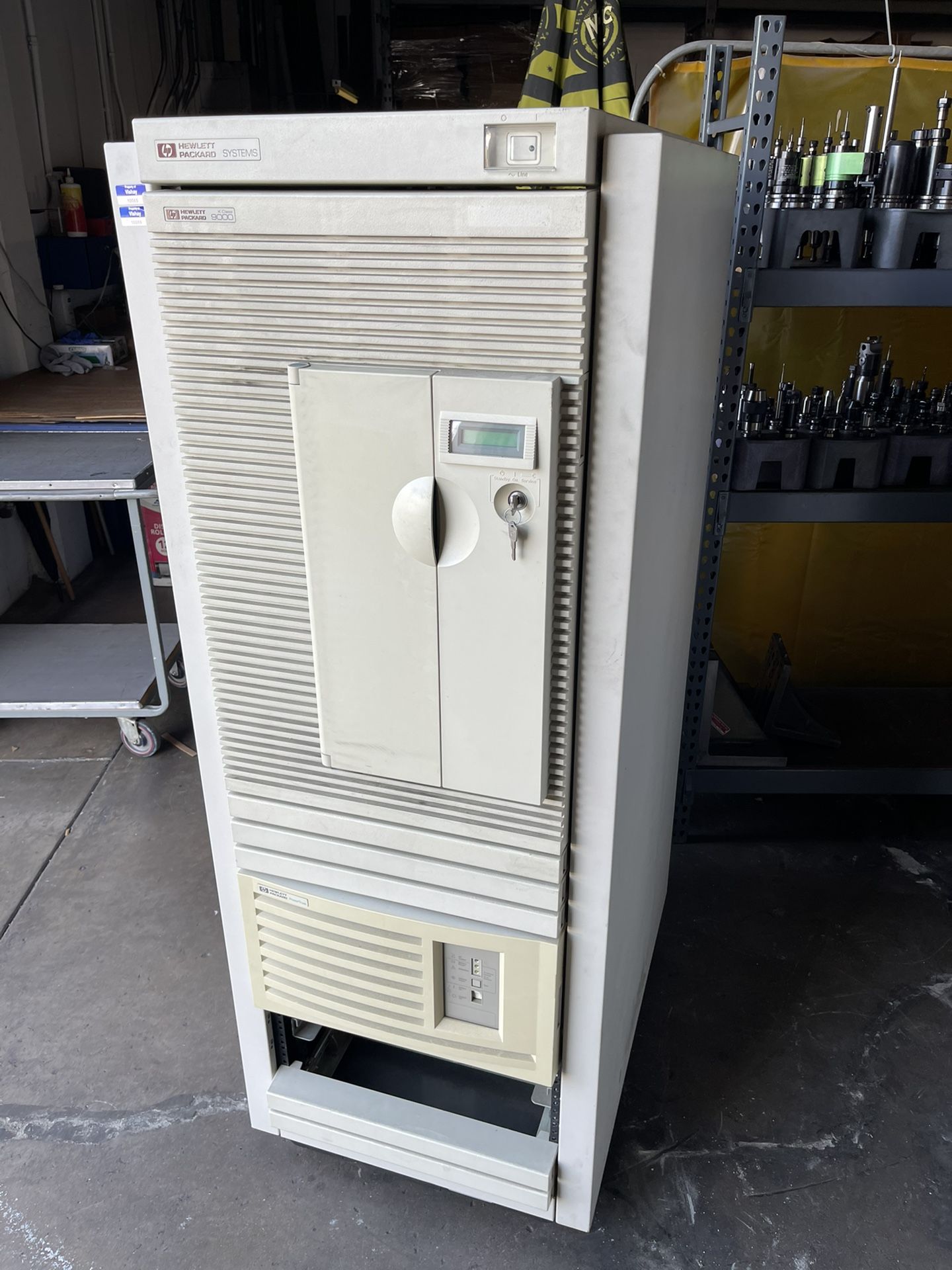 HP 9000 K-Class Unix Server for Sale in South Gate, CA - OfferUp