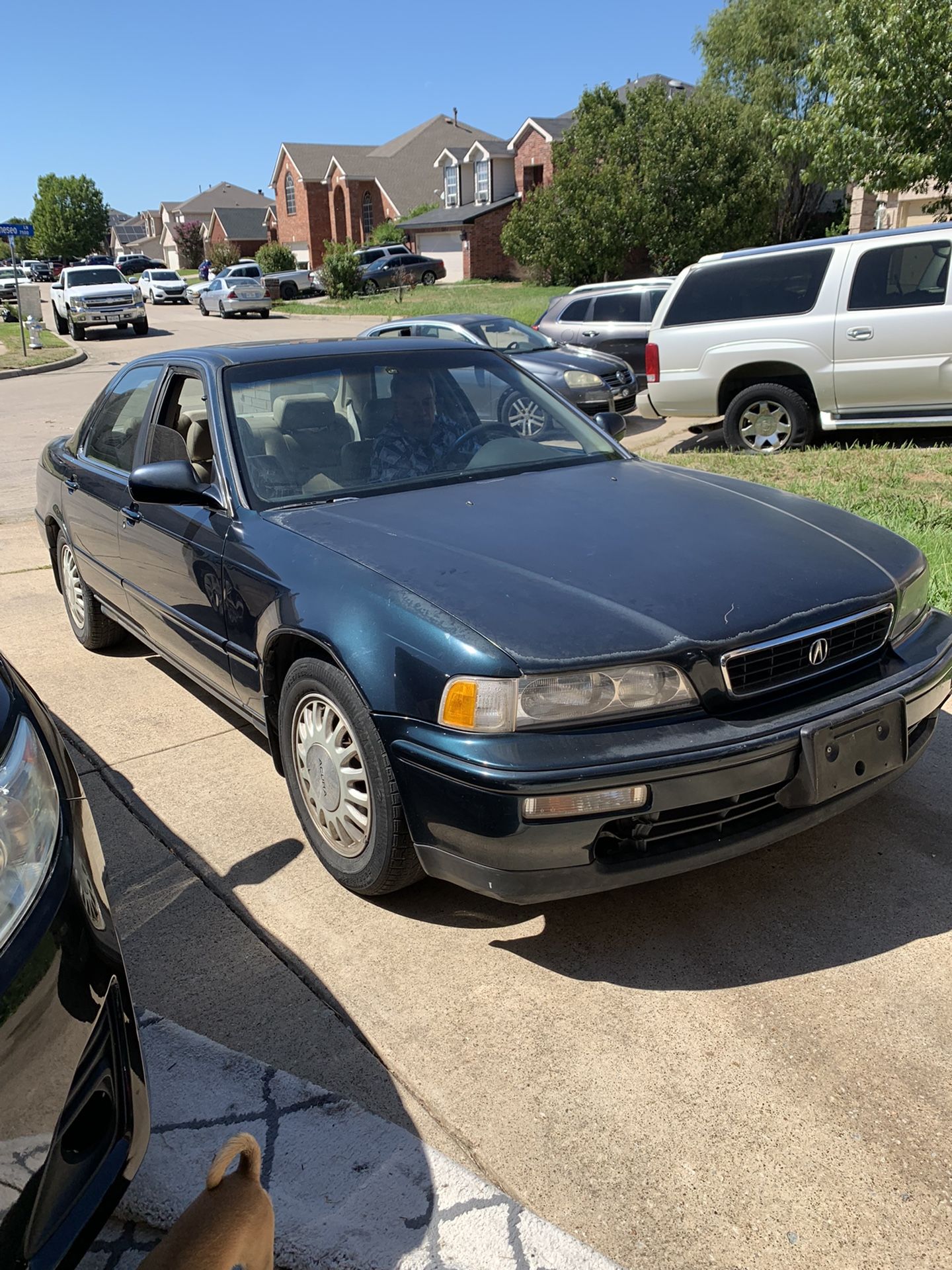 1995 Acura Legend for Sale in Arlington, TX - OfferUp