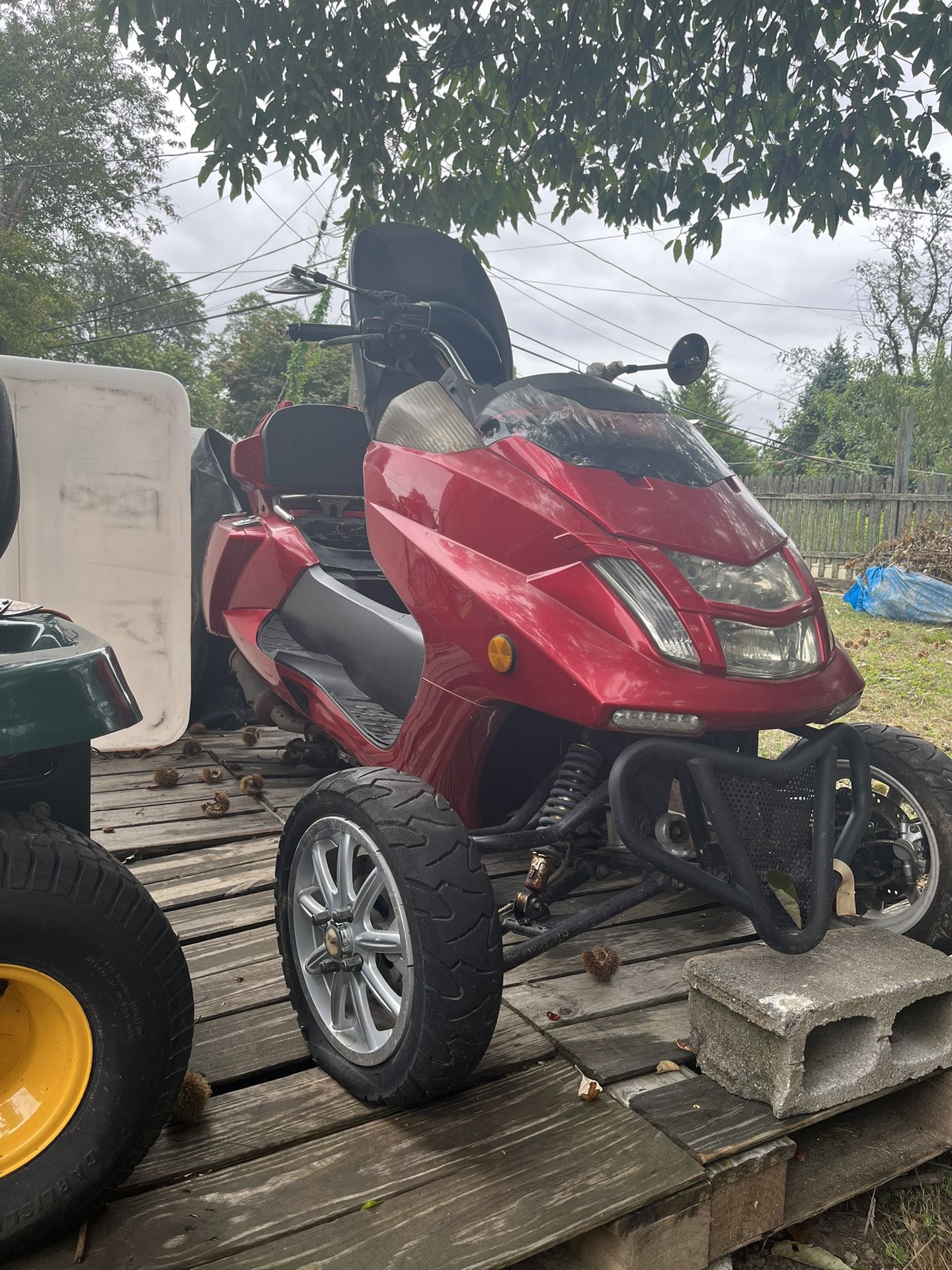 Three wheeler trike for Sale in New Castle, DE - OfferUp