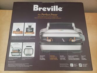 Breville The Perfect Press for Sale in Chula Vista, CA - OfferUp