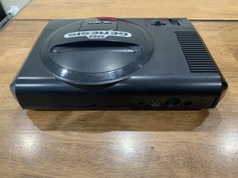 Sega Genesis Model 1