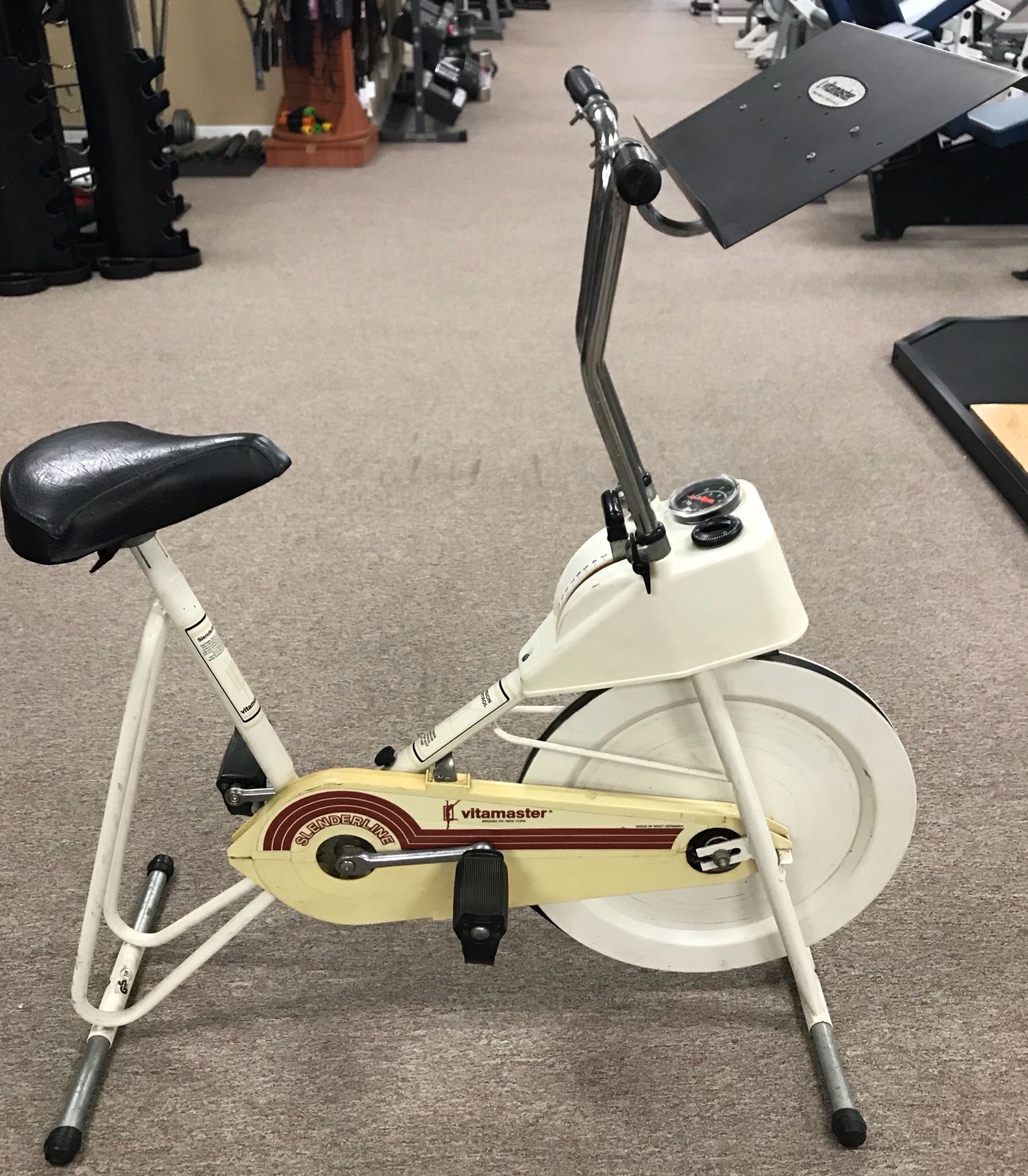VitaMaster exercise bike for Sale in Sacramento, CA - OfferUp