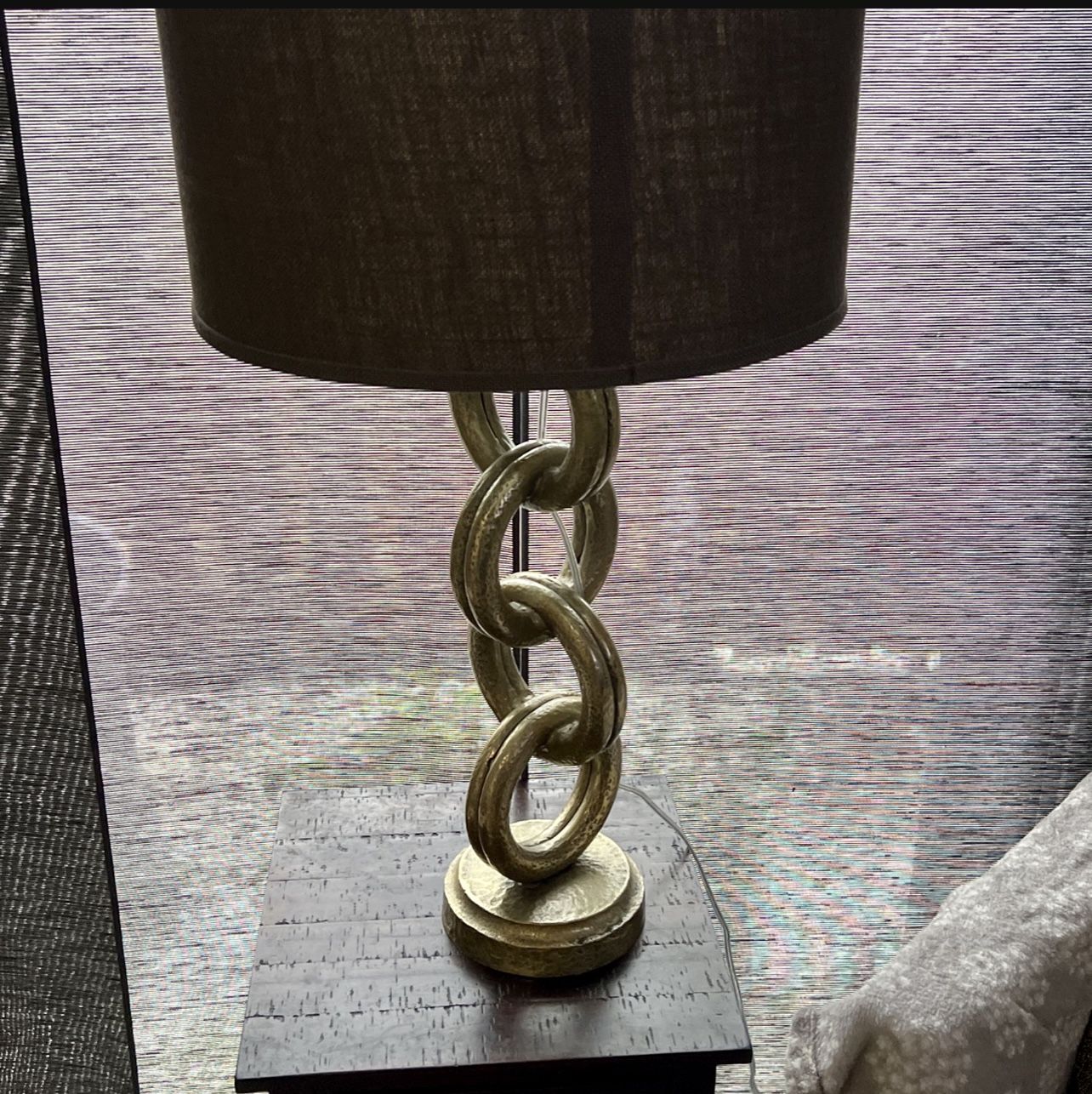 Pottery Barn Lamp With Shade For Sale In Hollywood Fl Offerup
