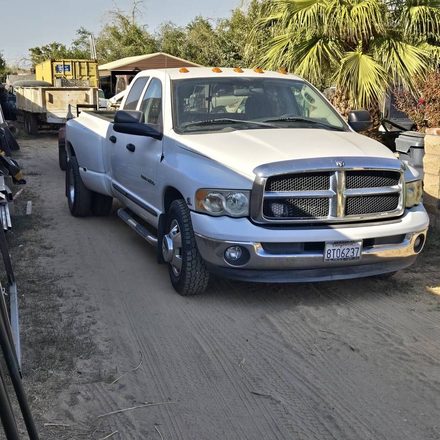 2003 Dodge Diesel Dually for Sale in Quartz Hill, CA - OfferUp